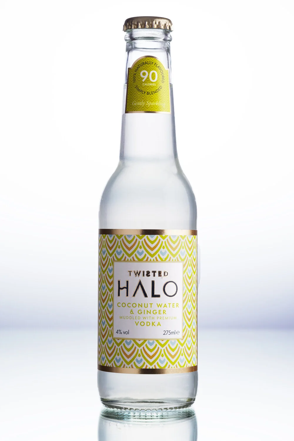 THE ENTREPRENEUR-SPIRATION SERIES: TWISTED HALO — Lesley Stonier