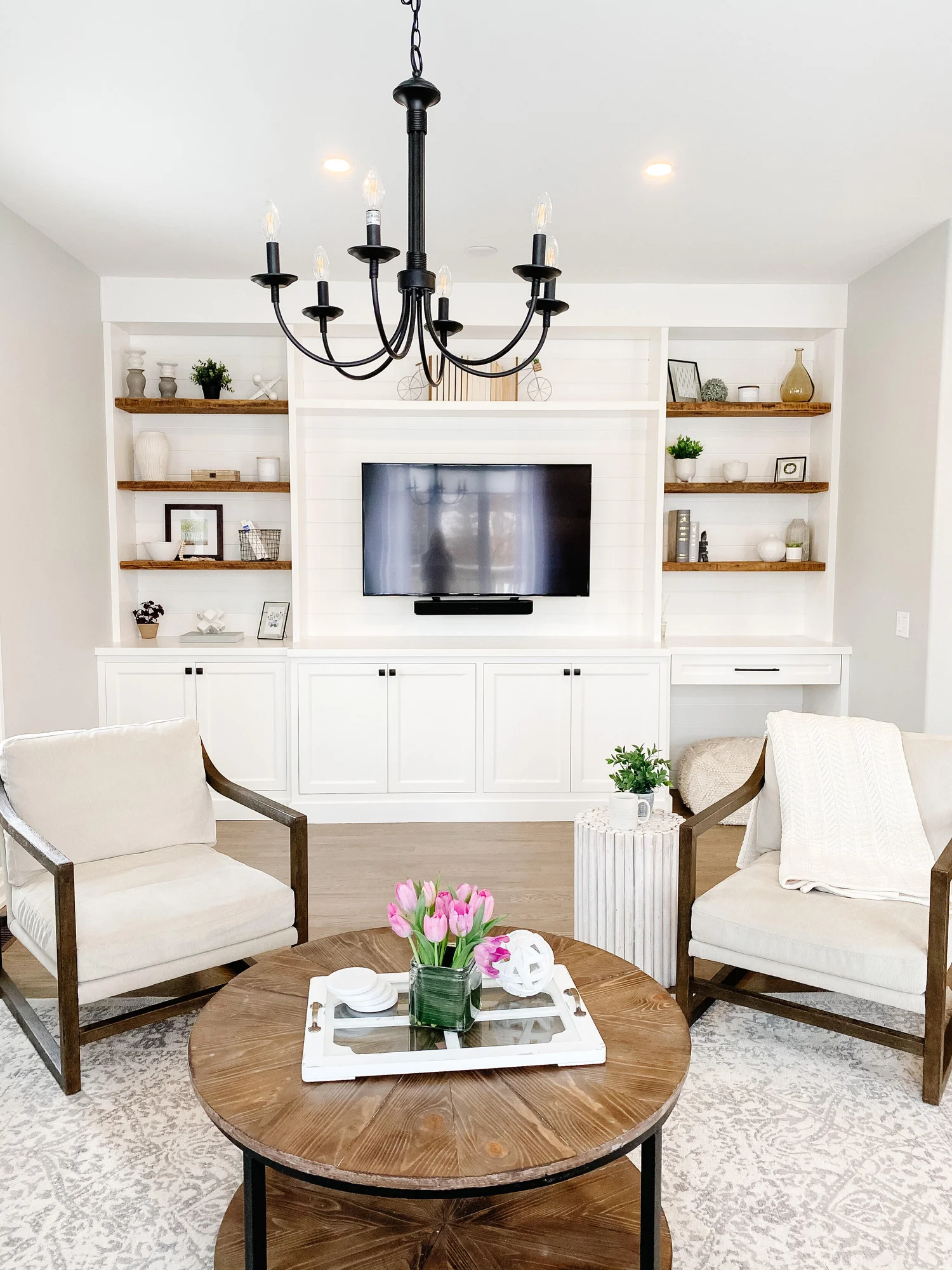 THE FISCHER PROJECT — Olive & Oak Decor