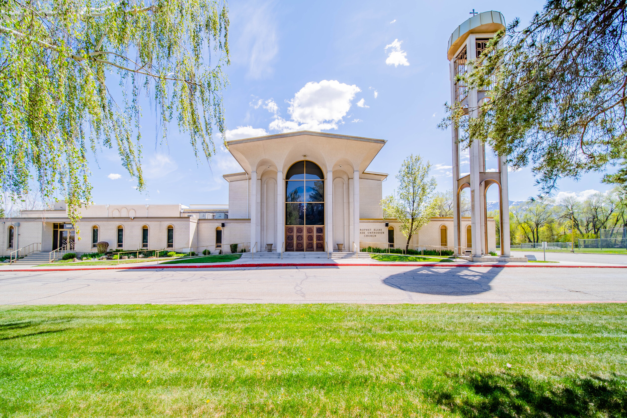 Prophet Elias Church — Greek Orthodox Church of Greater Salt Lake