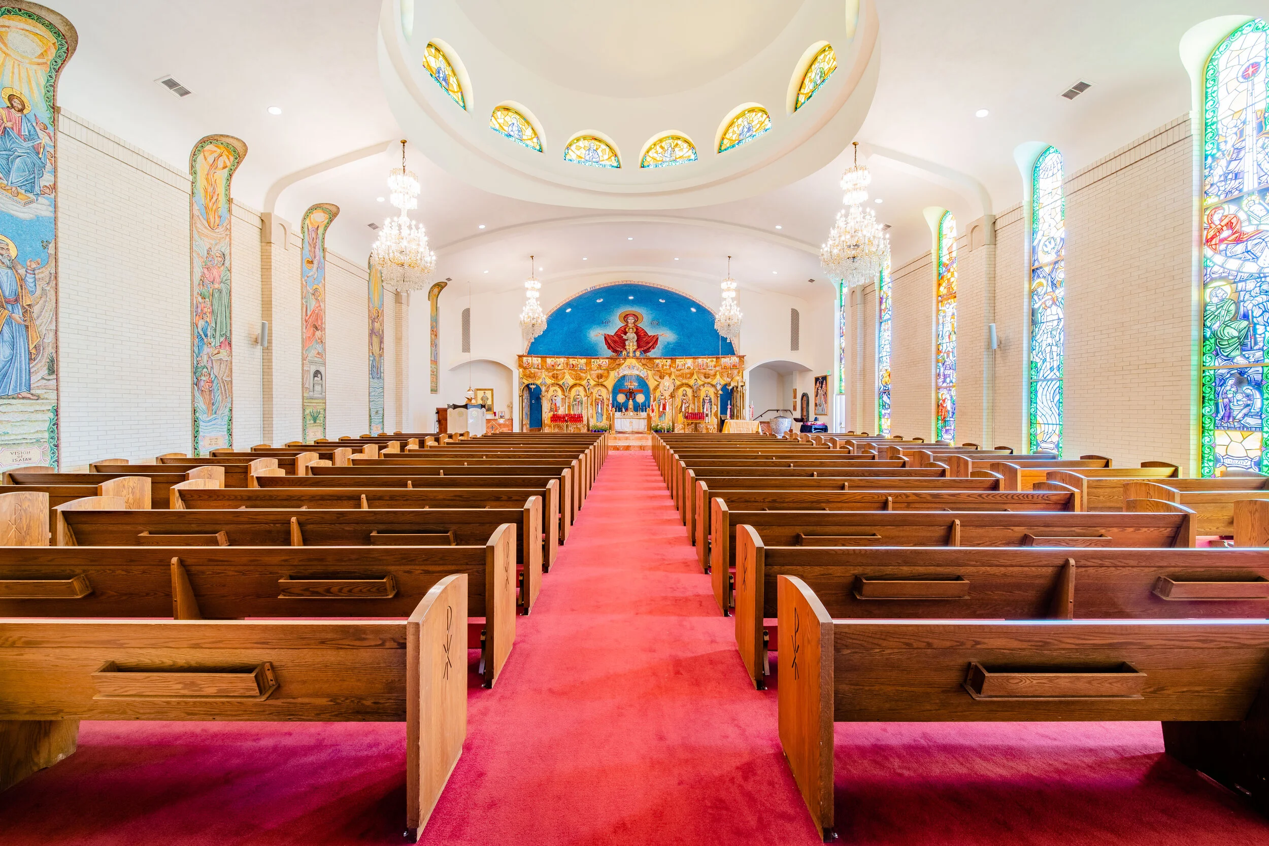 Prophet Elias Church — Greek Orthodox Church of Greater Salt Lake
