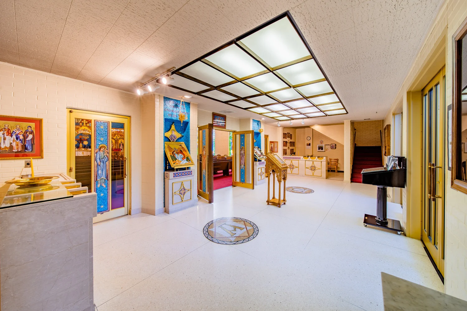 Prophet Elias Church — Greek Orthodox Church of Greater Salt Lake