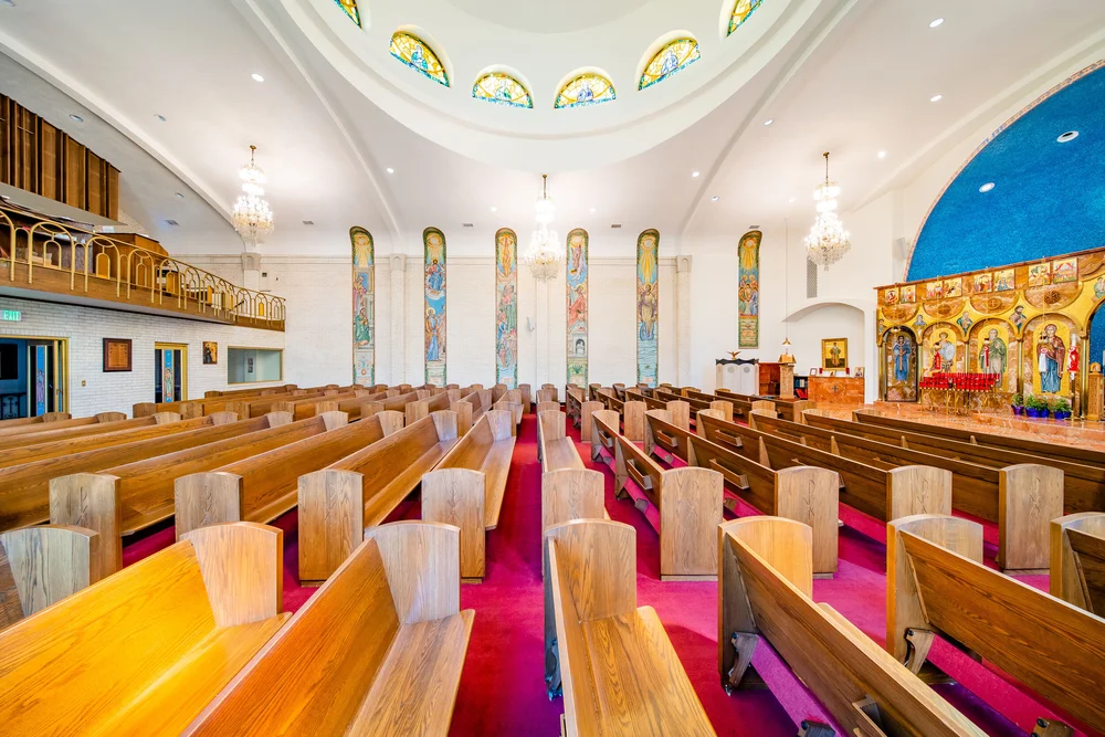 Prophet Elias Church — Greek Orthodox Church of Greater Salt Lake