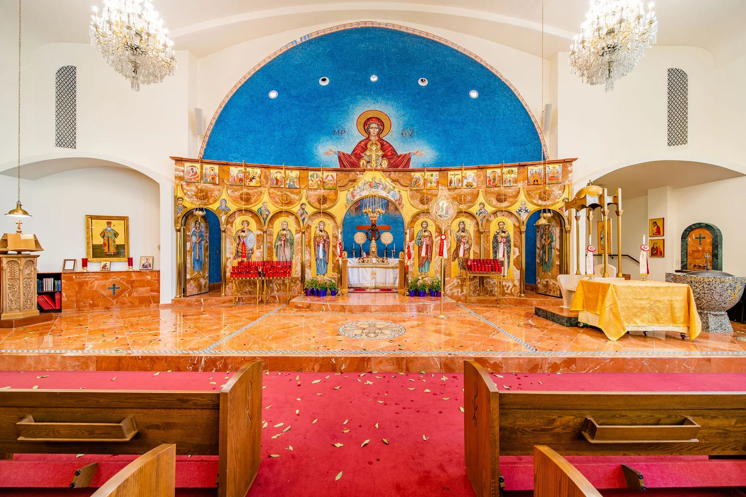 Prophet Elias Church — Greek Orthodox Church of Greater Salt Lake
