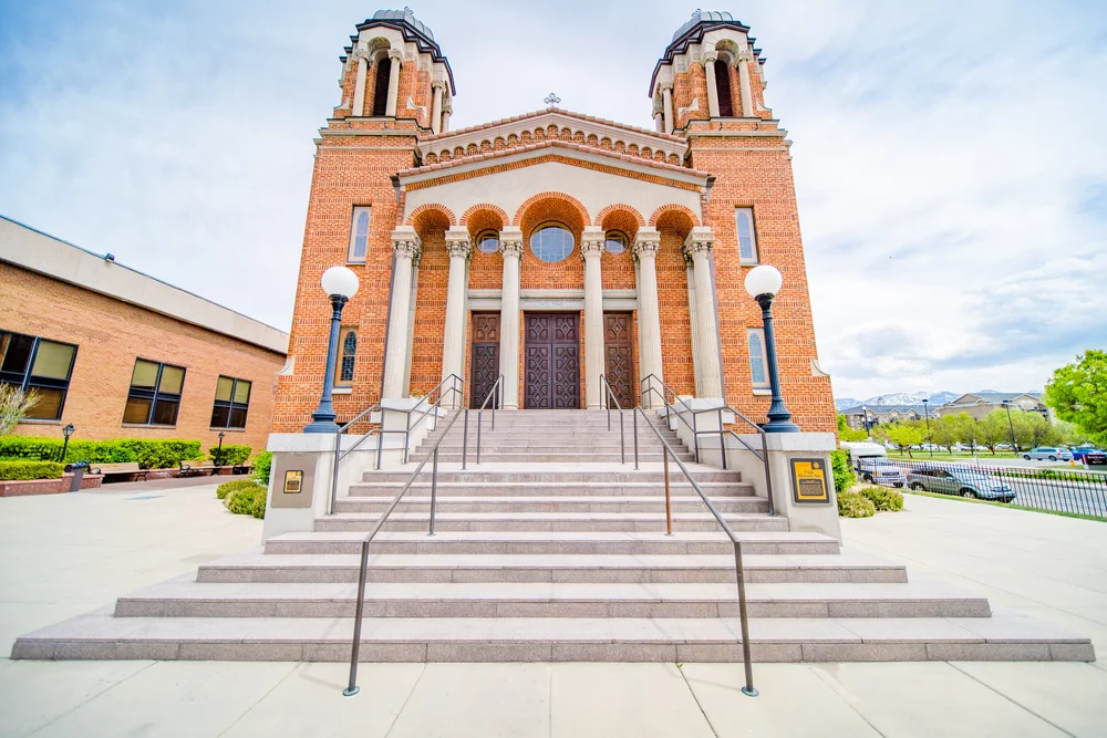Holy Trinity Cathedral — Greek Orthodox Church of Greater Salt Lake