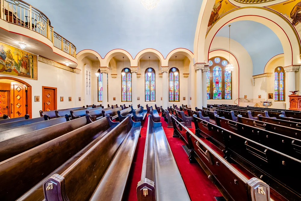 Holy Trinity Cathedral — Greek Orthodox Church of Greater Salt Lake