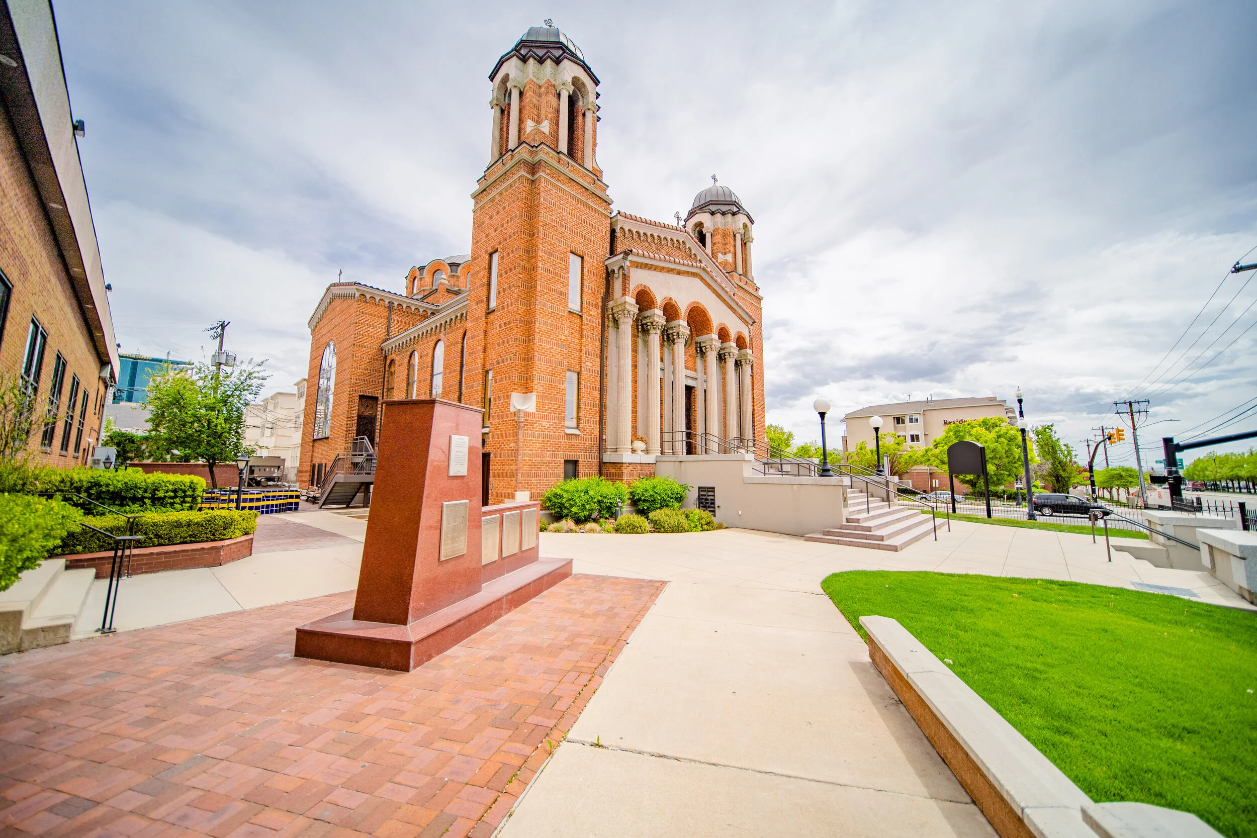 Holy Trinity Cathedral — Greek Orthodox Church of Greater Salt Lake