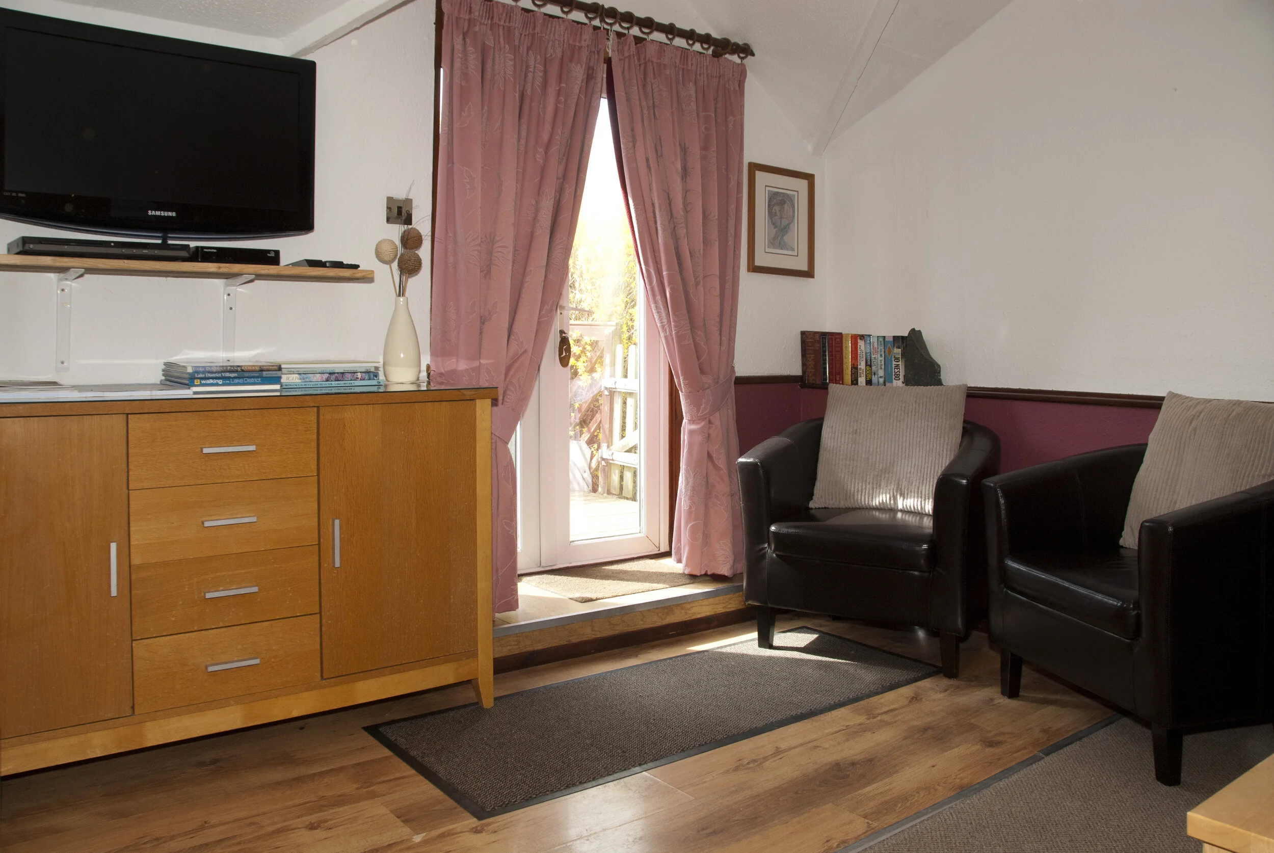 Lounge — Beech Hill House Self-Catering Holiday Apartment