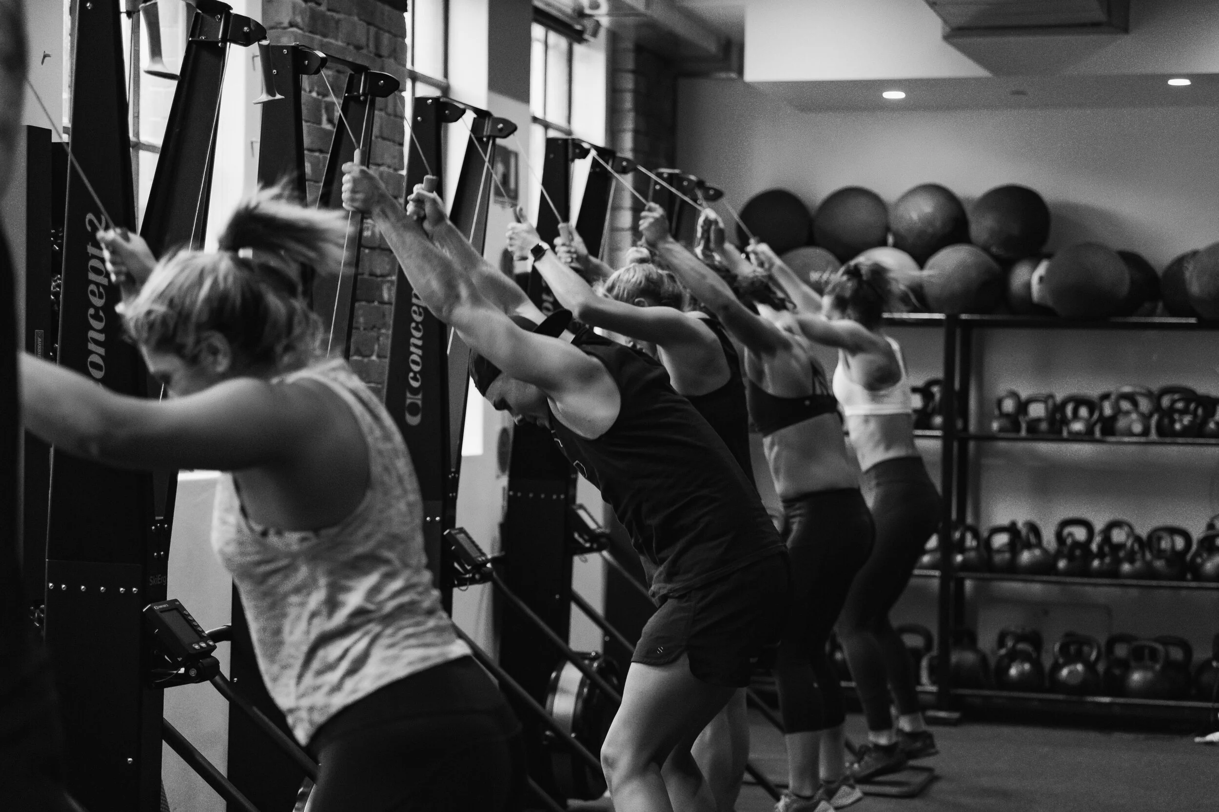 Classes — Fortify Gym & Fitness Forster NSW