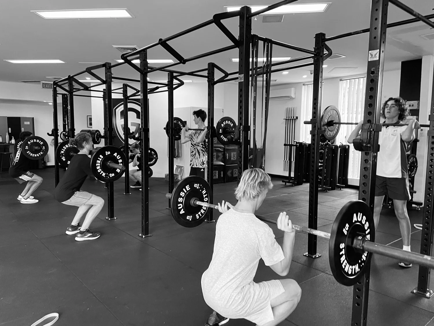 Our Classes — Fortify Gym & Fitness Forster NSW