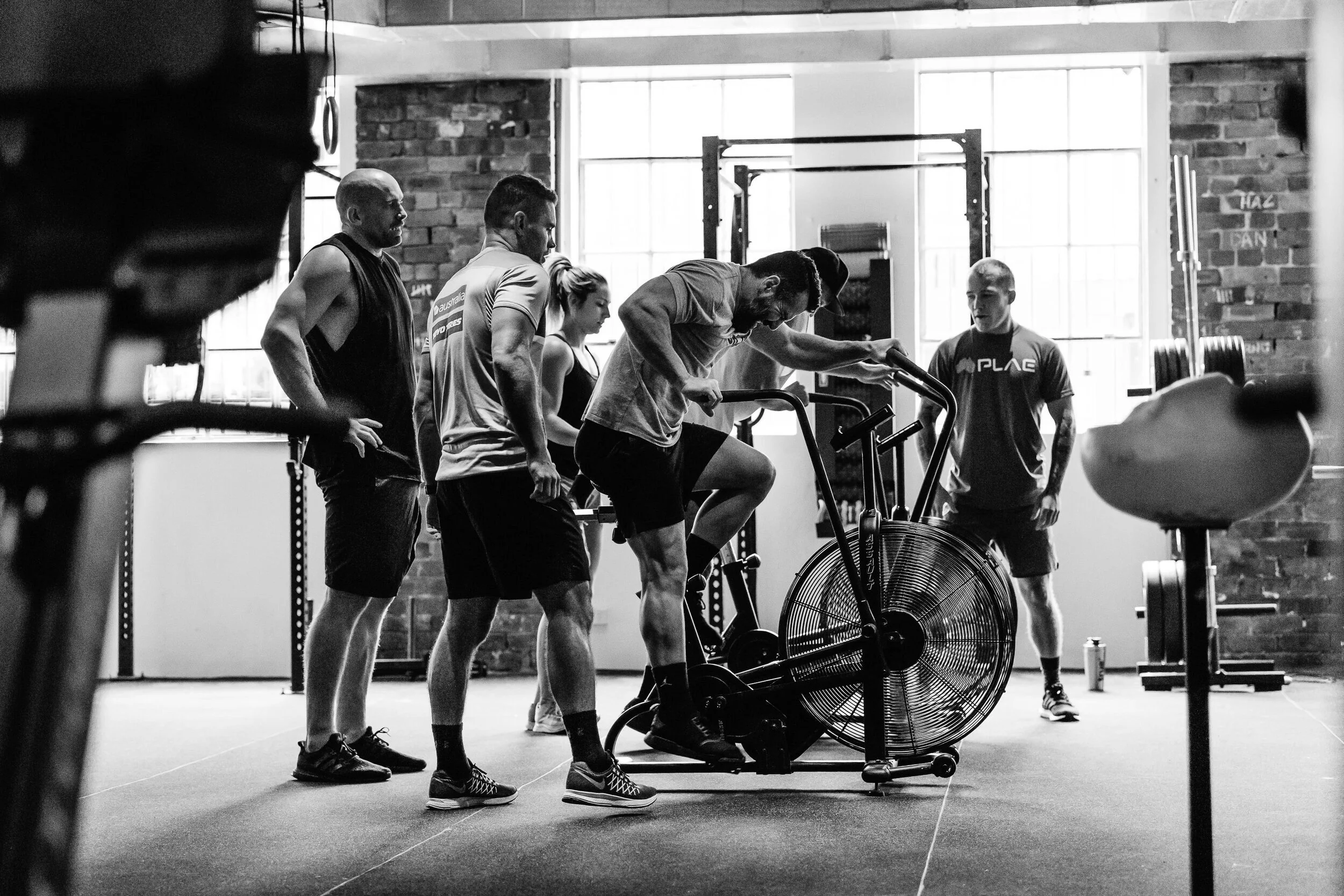 Classes — Fortify Gym & Fitness Forster NSW