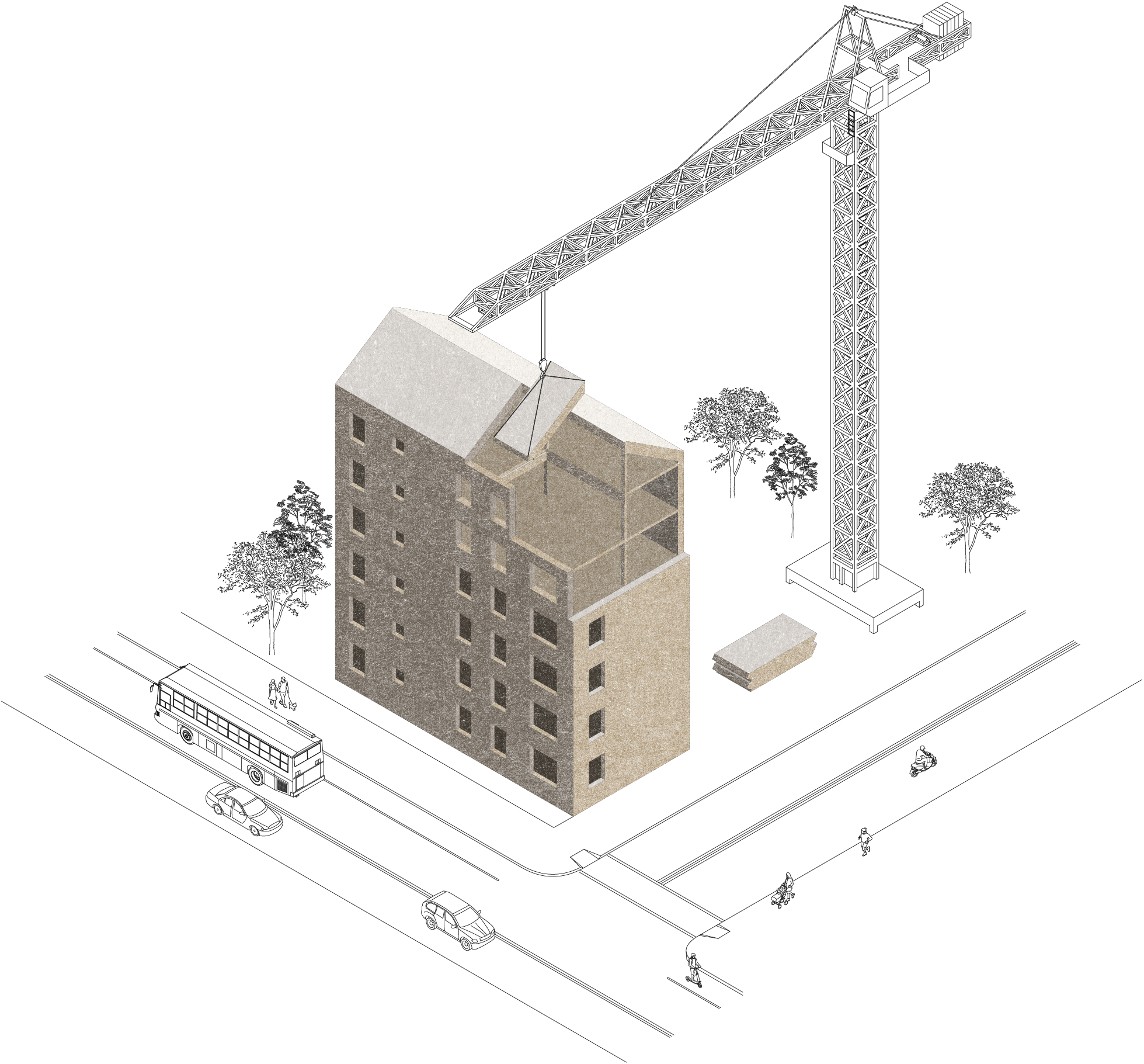 Build Anything — Croft
