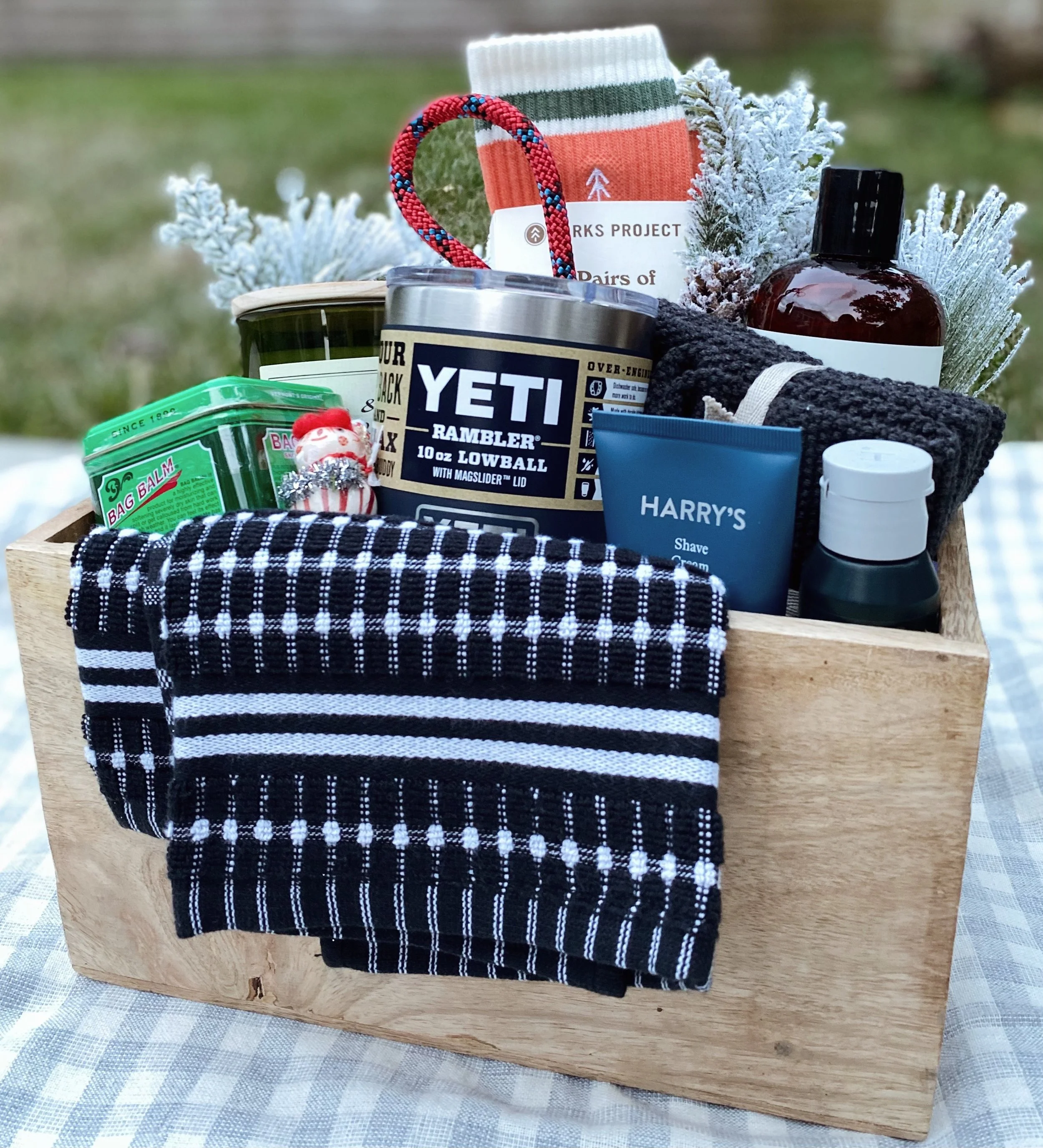 Beautifully Curated Gift Boxes — DANIELLE BIGLIN