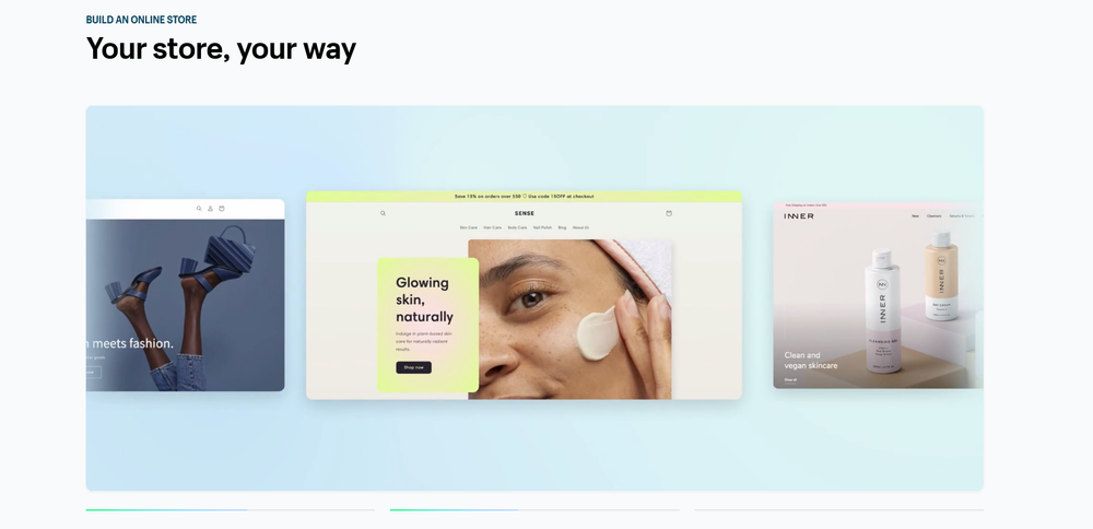 Migrating From Wix to Shopify: What You Need To Know — Ghann Migrating From Wix to Shopify: What You Need To Know — Ghann