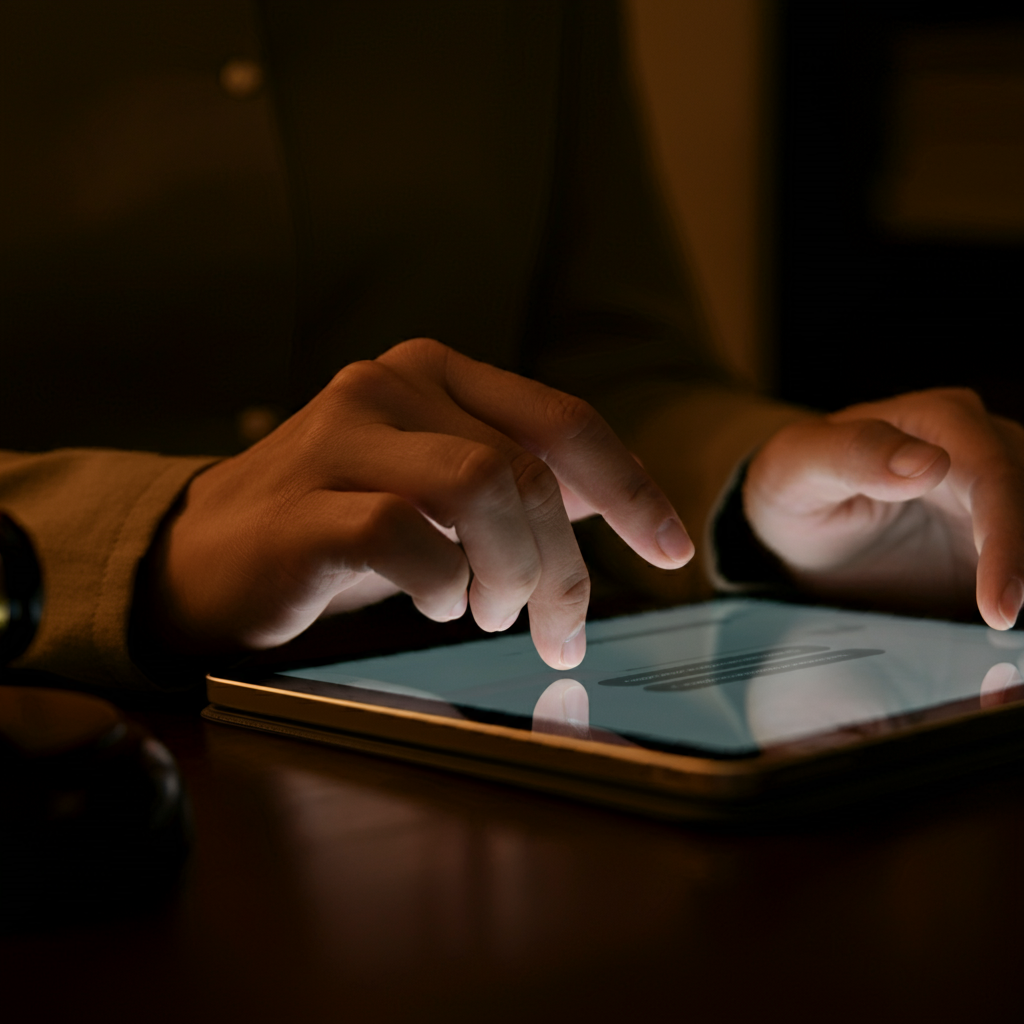 How AI Legal Chatbots Are Revolutionizing Law Firms — Ghann