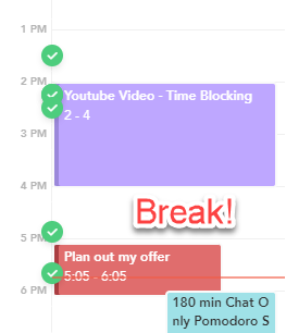 The Surprising Benefits of Time Blocking for Increased Productivity ...