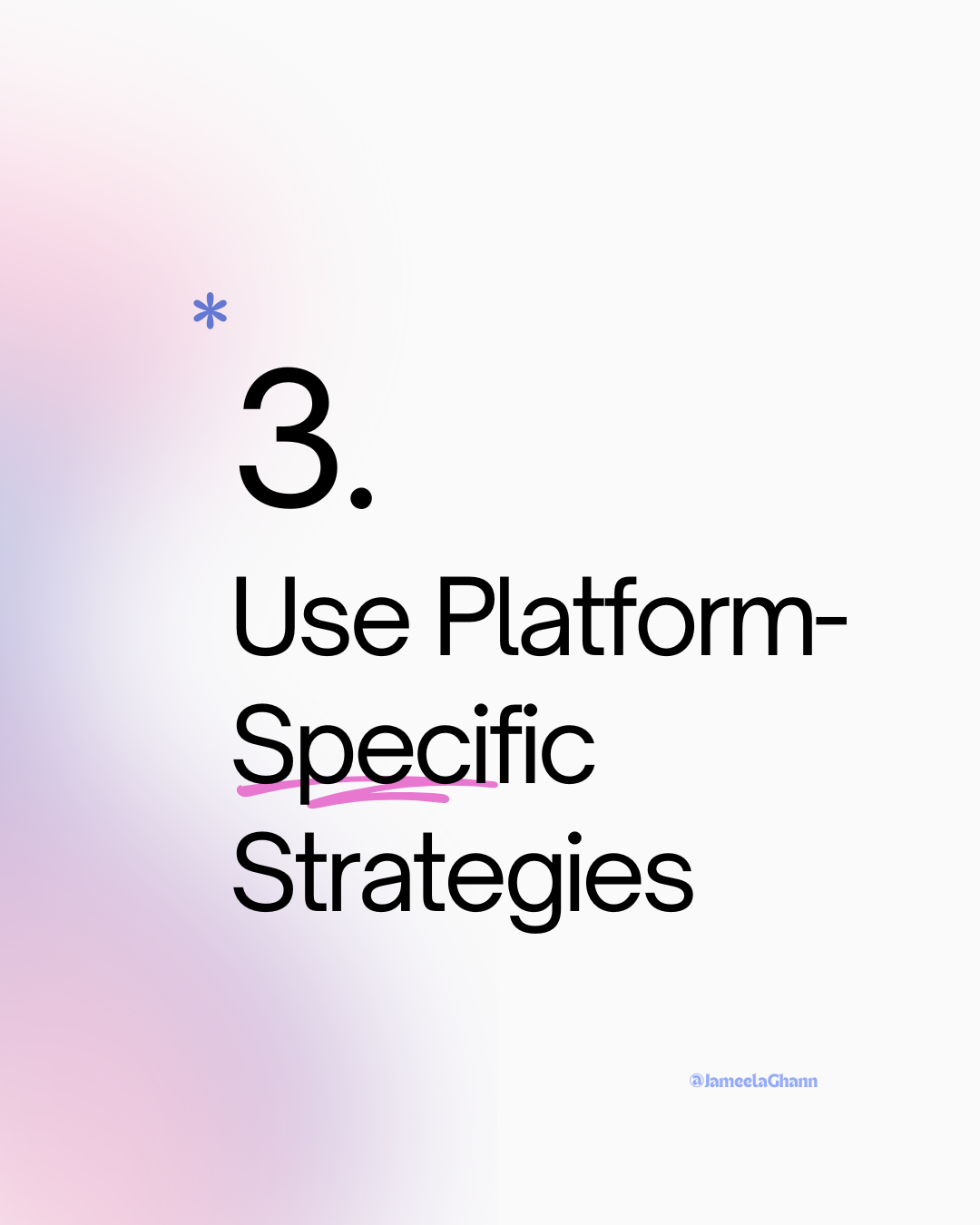 How to Create a Successful Marketing Strategy — Ghann