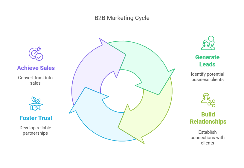 B2B vs B2C Content Marketing: What’s the Difference? — Ghann