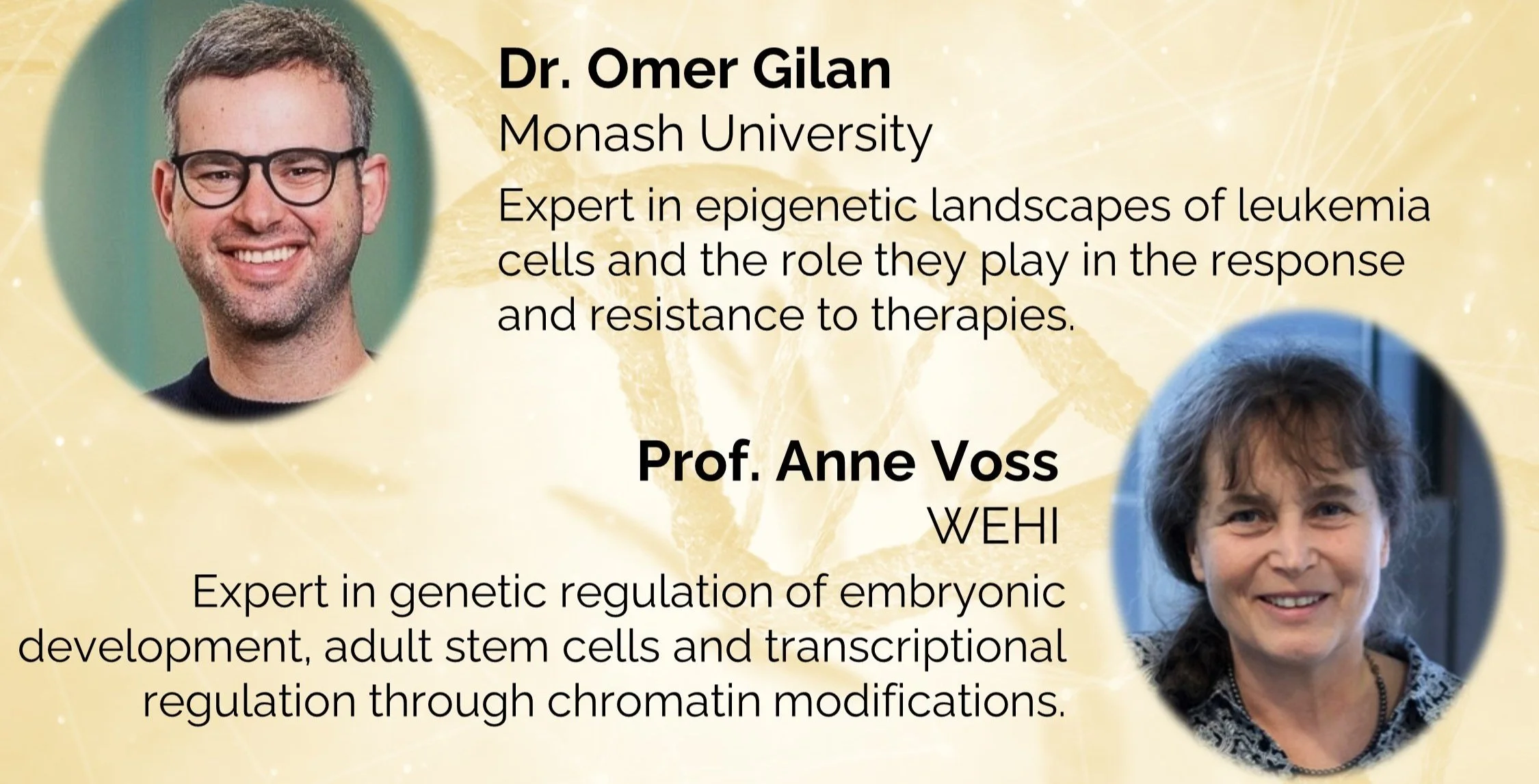 Melbourne Epigenetics Club — eckmas lab