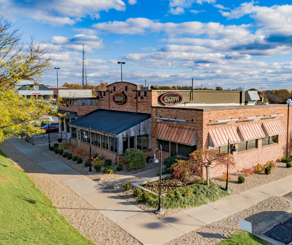 Belden Village — Burntwood Tavern