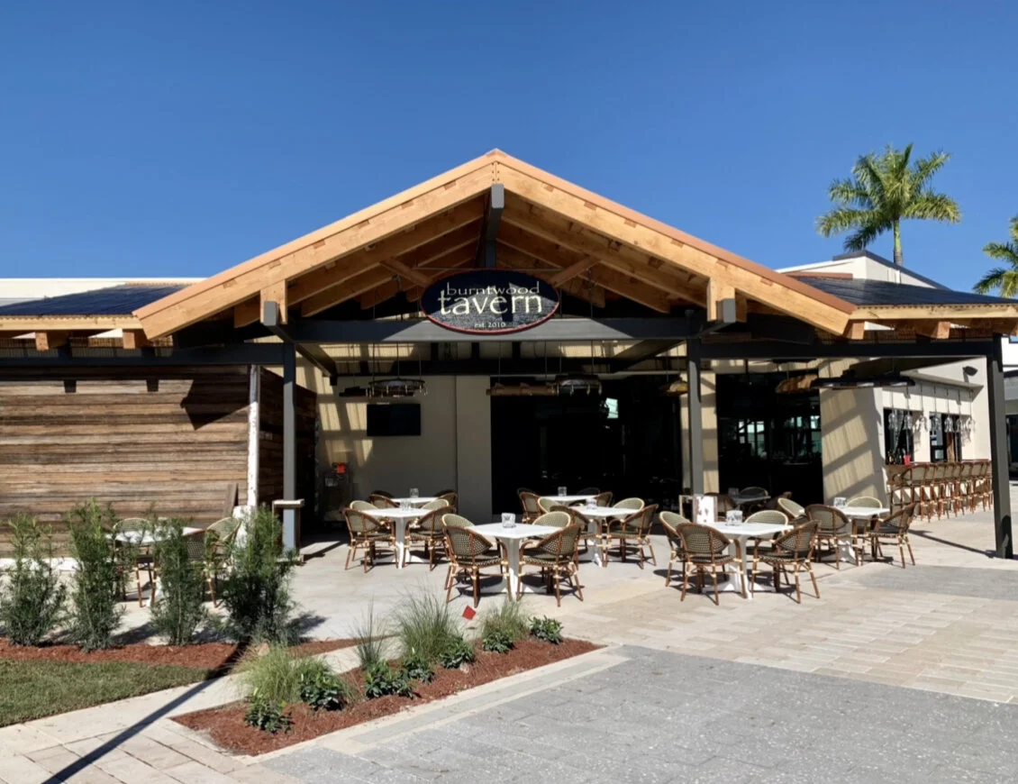 Bell Tower Fort Myers — Burntwood Tavern