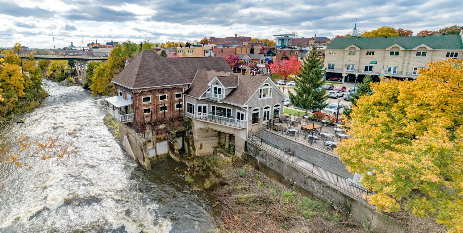 Cuyahoga Falls — Riverfront Dining & Craft Cocktails — Burntwood Tavern