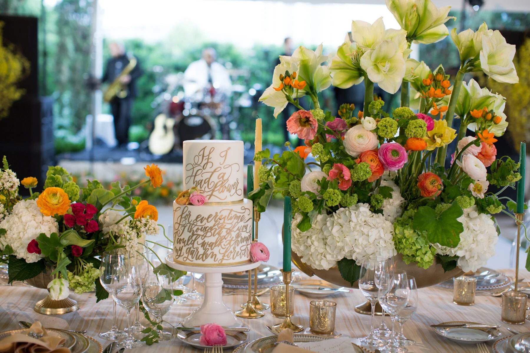 KC Events & Florals | Transform Your Events Today