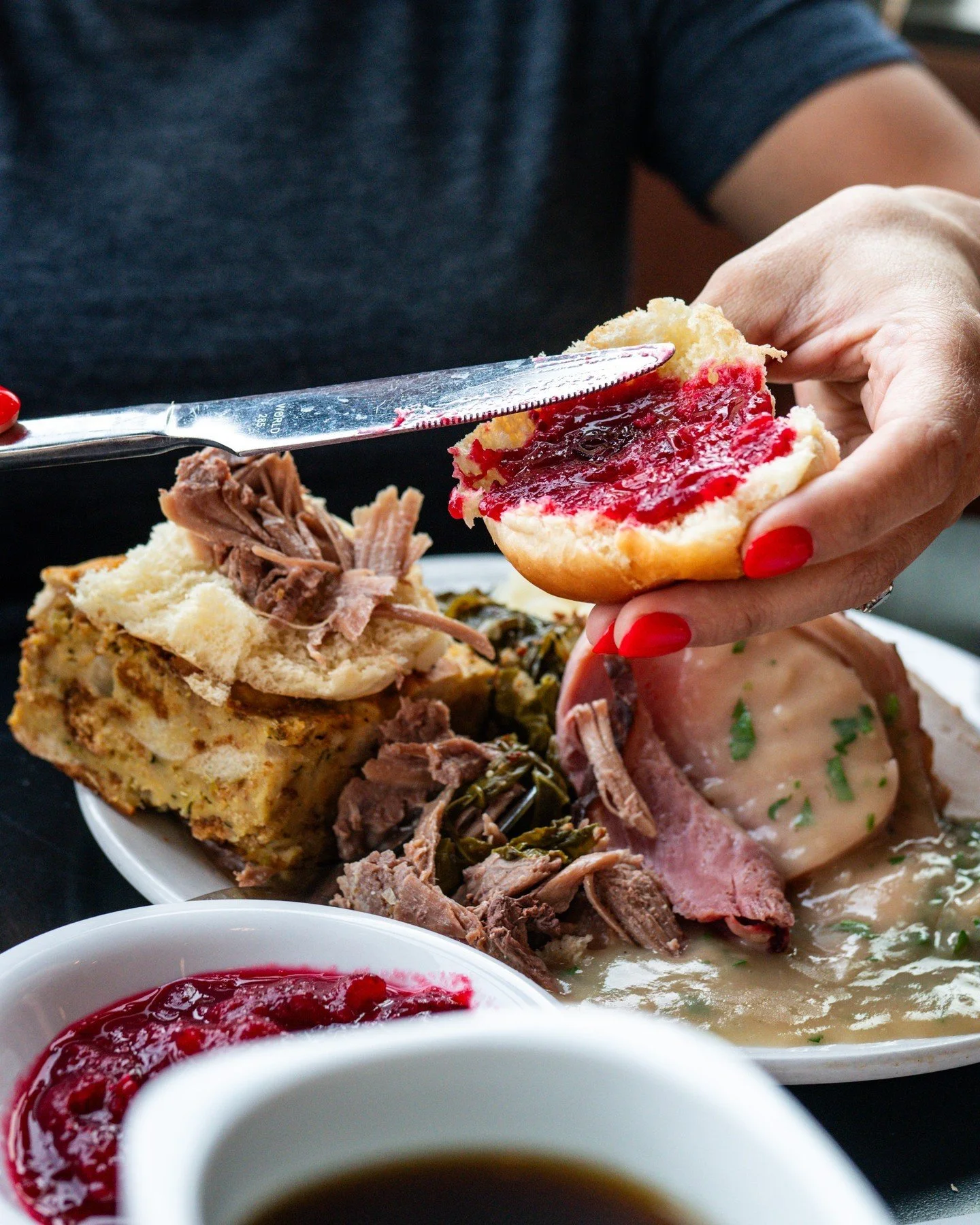 Contact — 24 Diner