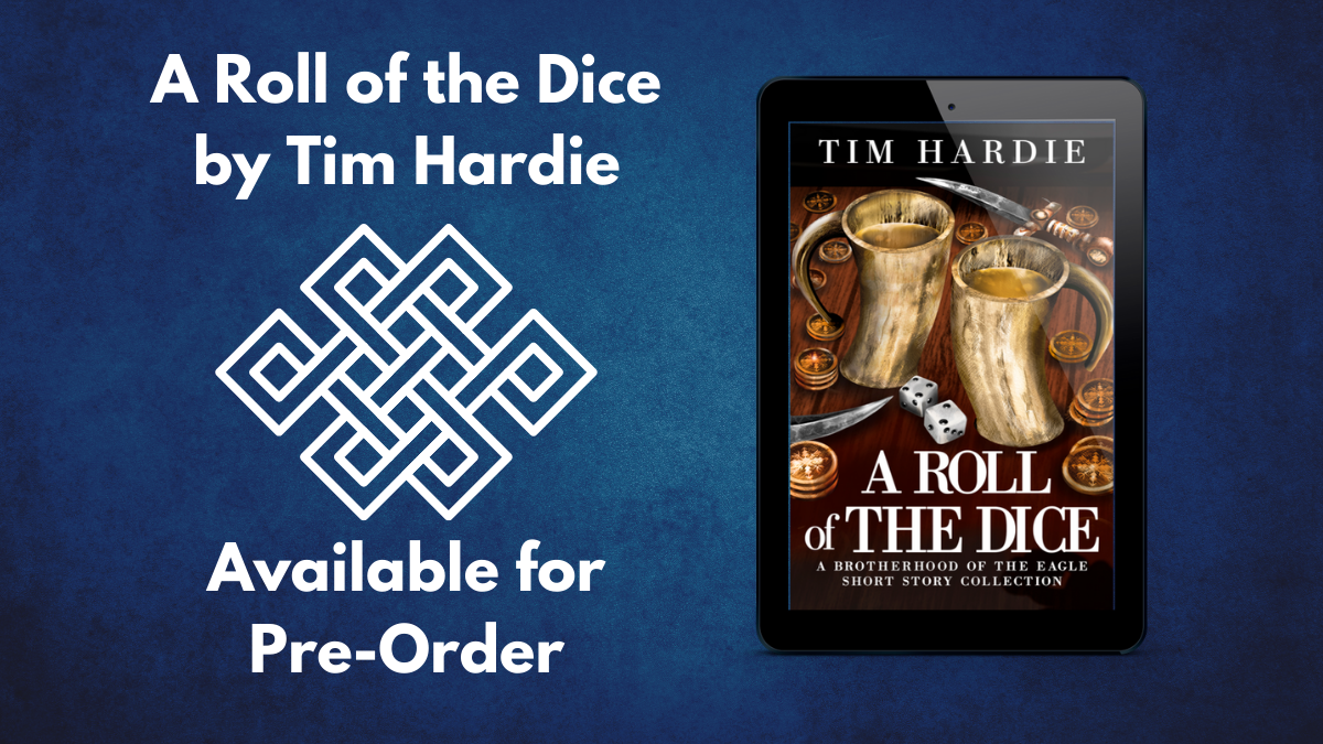 Tim Hardie - Author