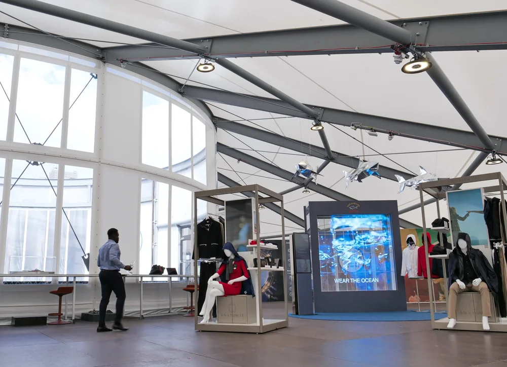 Air One event — urban-Air Port Ltd