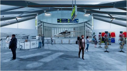 Urban-Air Port’s collaboration with Coventry University: Experimenting ...