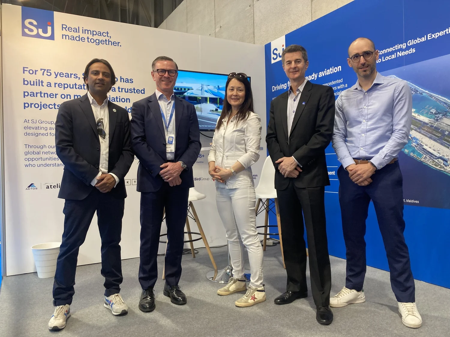 Urban-Air Port Collaborates with Gardiner & Theobald and Atelier Ten ...