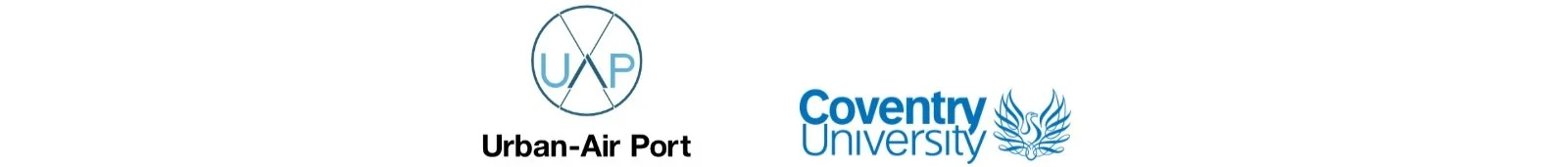 Urban-Air Port’s collaboration with Coventry University: Experimenting ...