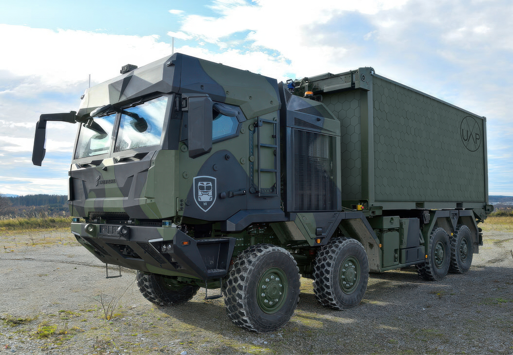 Urban-Air Port and Drone Evolution Announce Strategic Defence ...