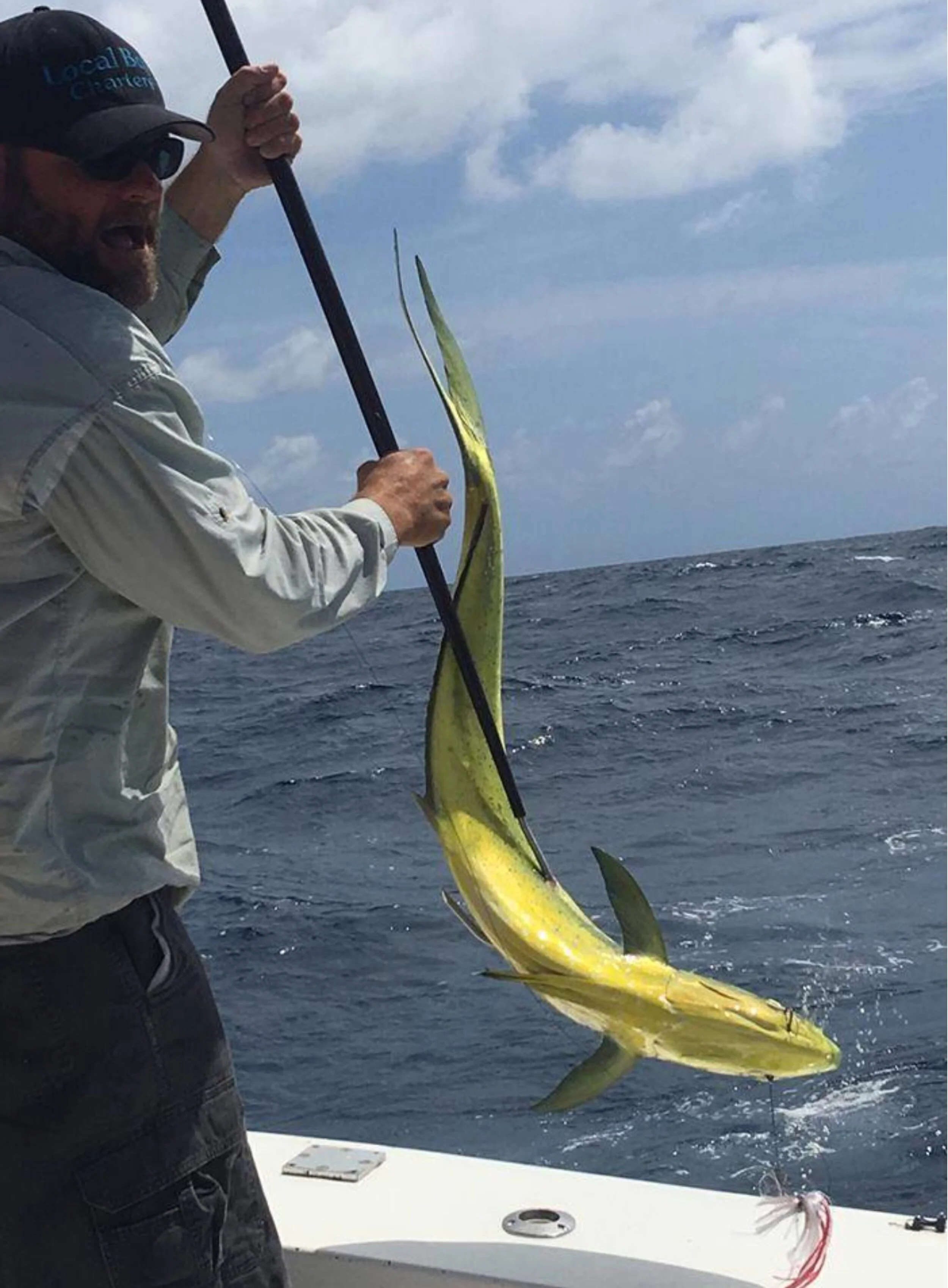 Hope Town Fishing ~ Local Boy Charters