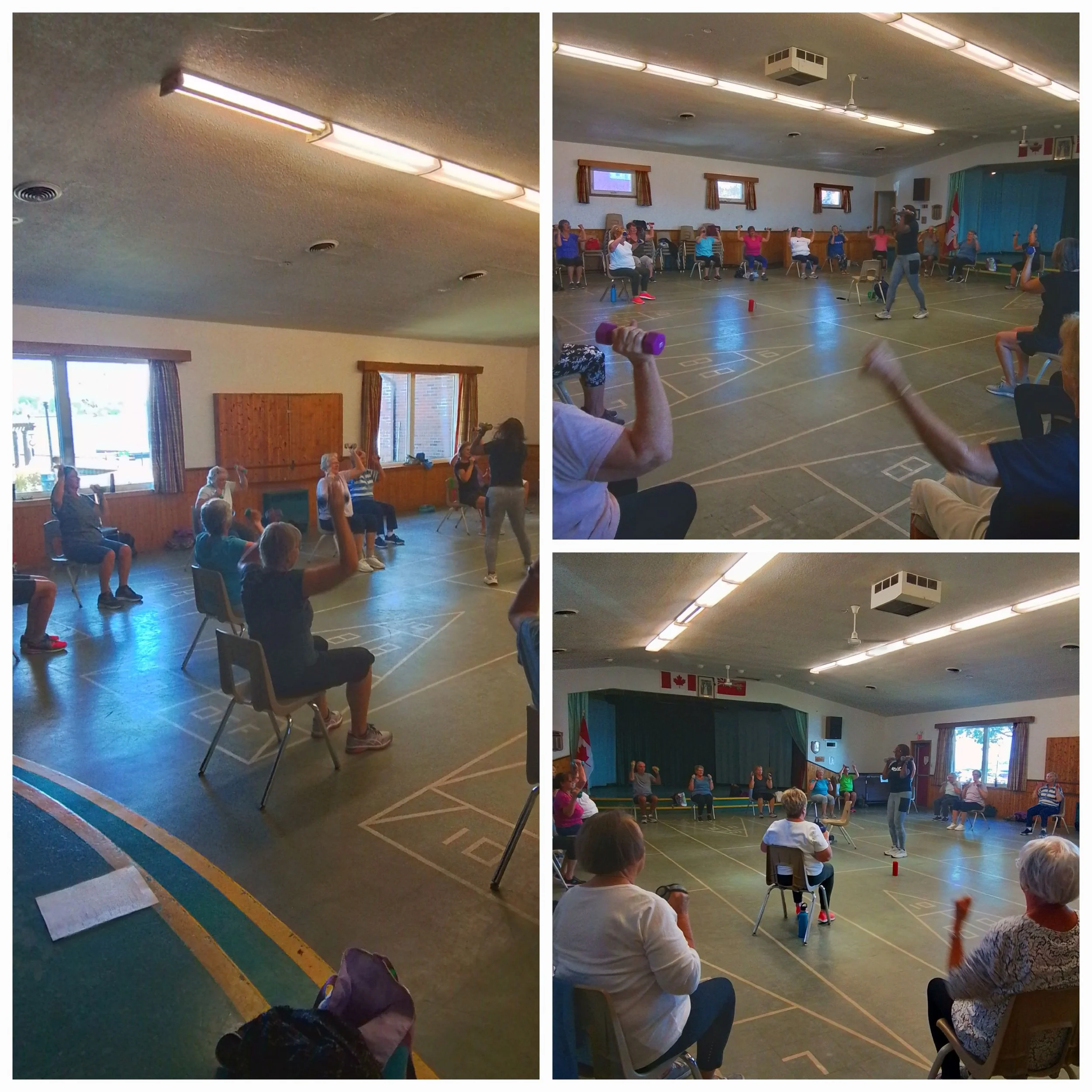 Port Perry Seniors Club