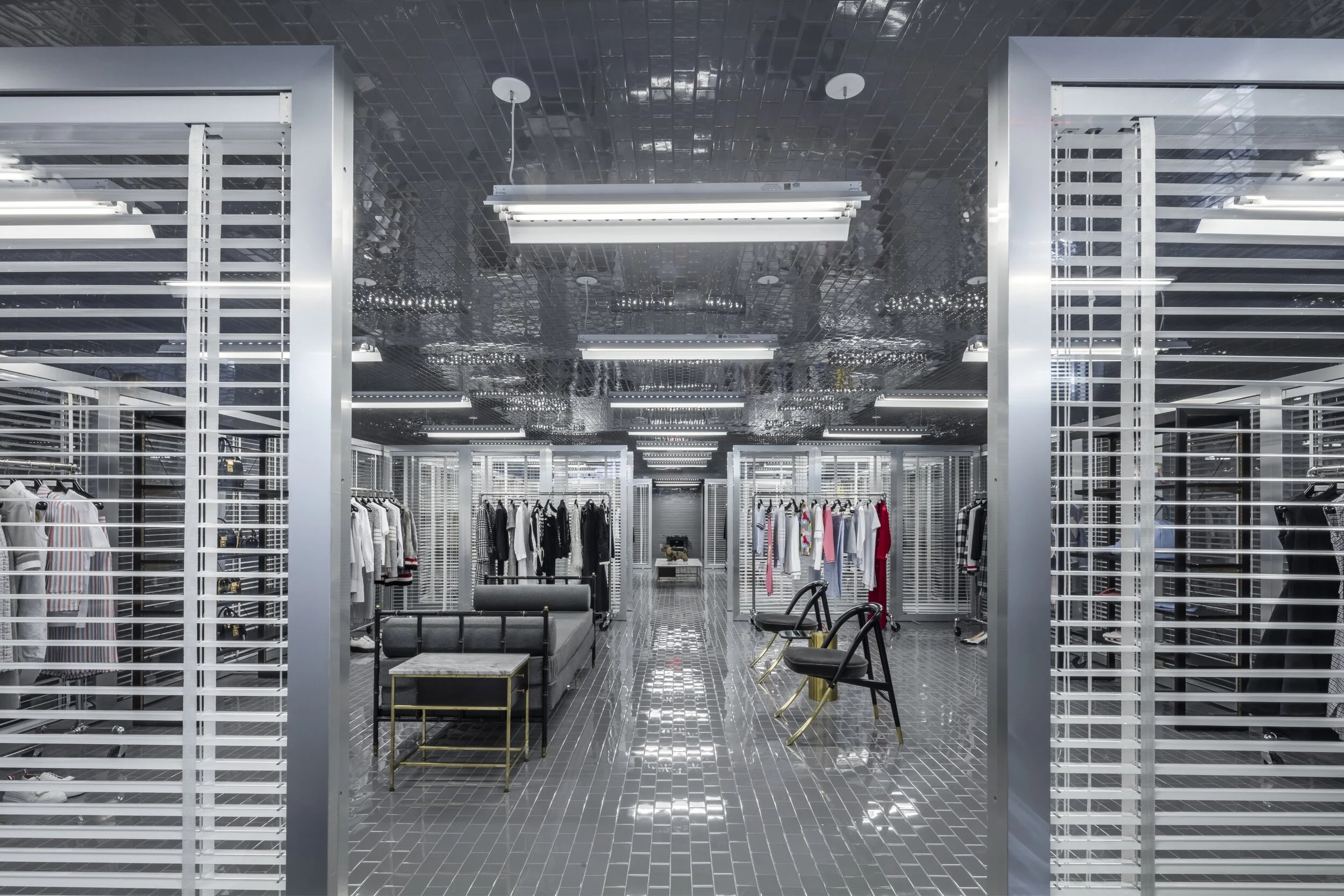 Miami Design District Thom Browne — Royal Byckovas | Modern ...