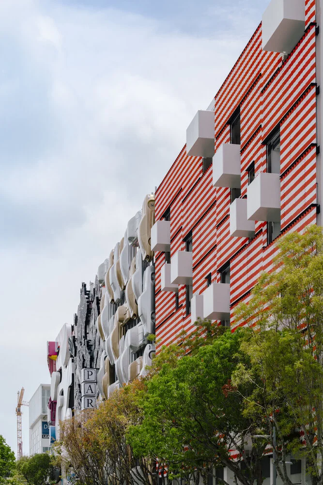 Miami Design District Museum Garage — Royal Byckovas | Modern ...