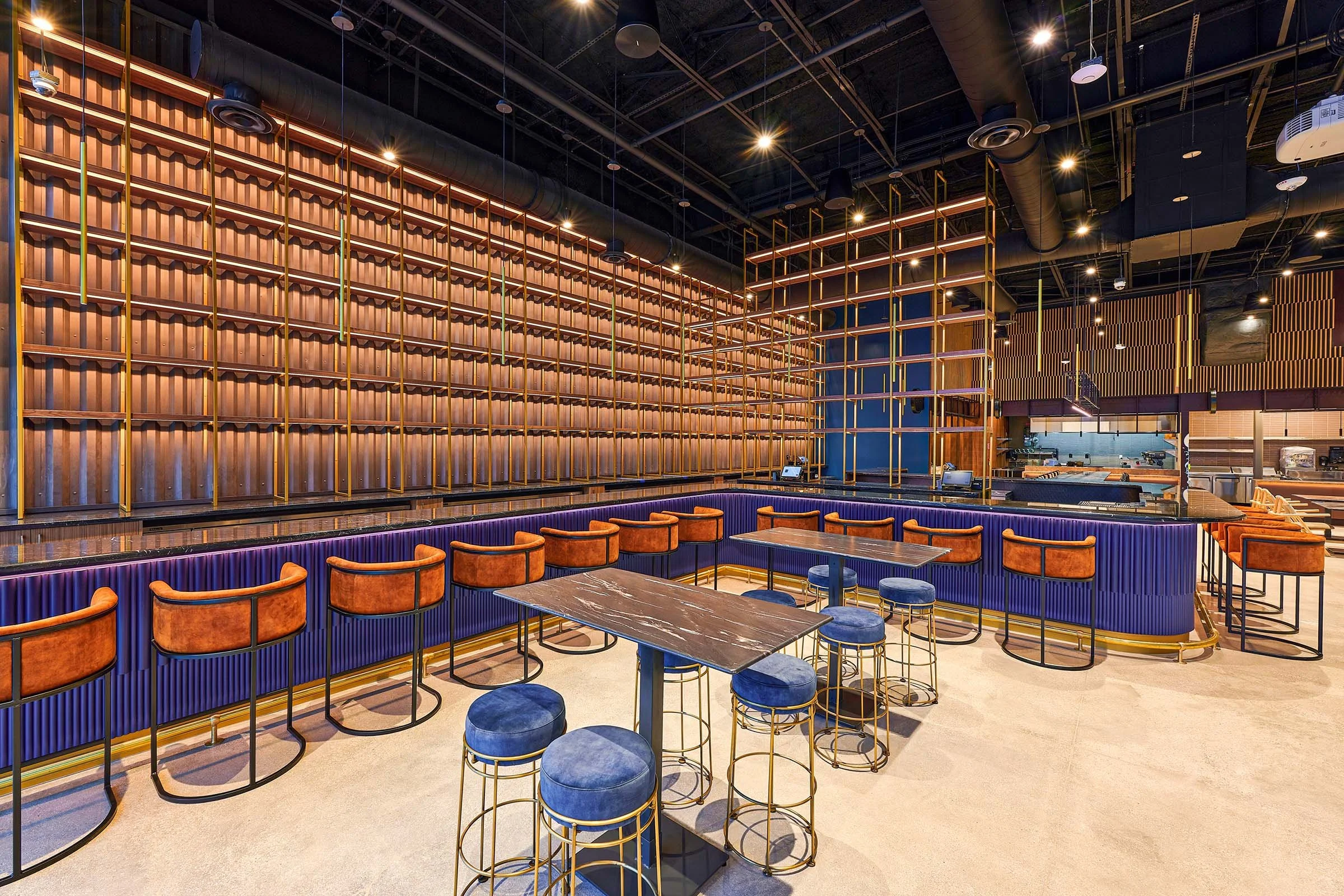 Shoma Bazaar Miami's exquisite food hall — Royal Byckovas | Modern ...