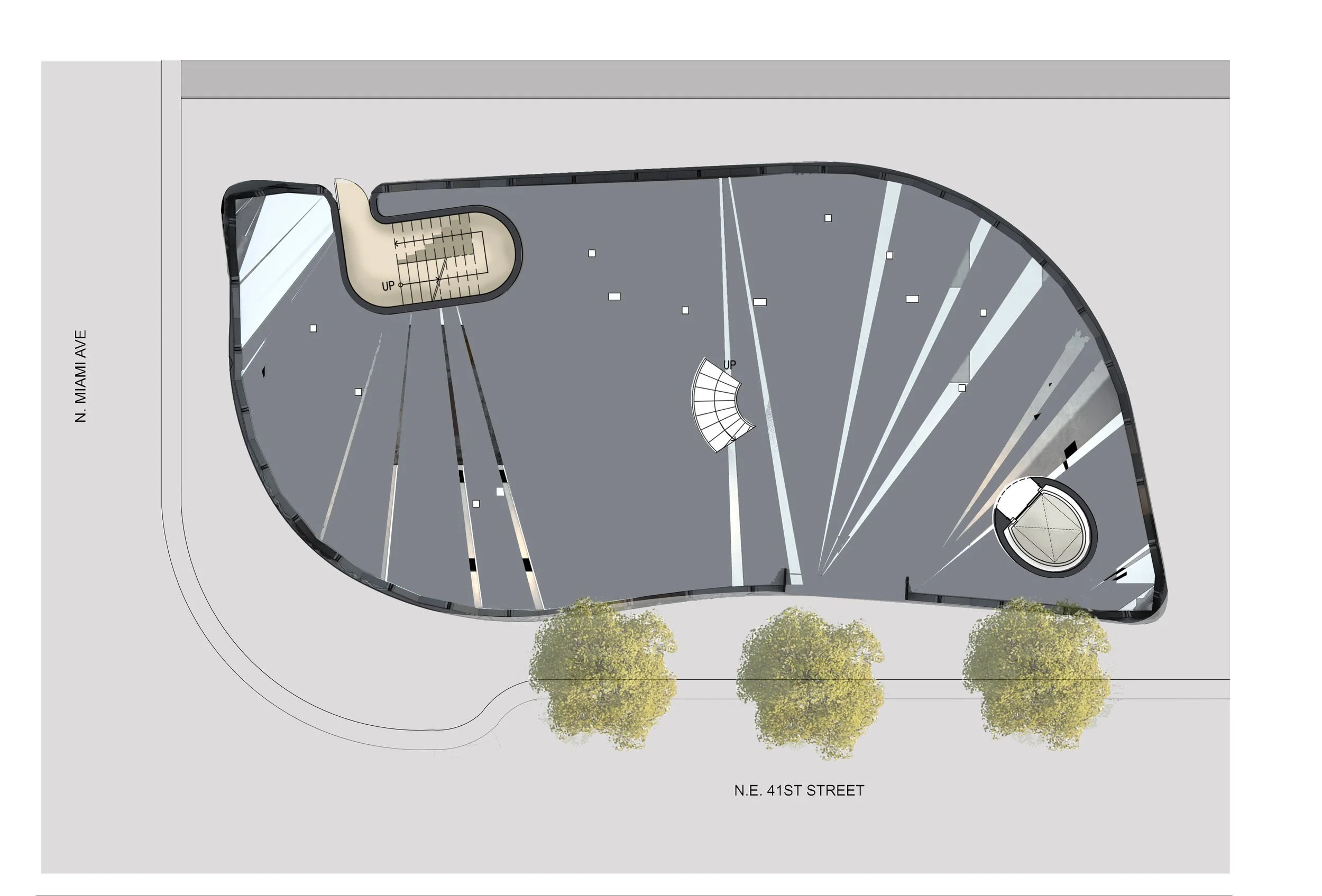 Verge Building - Miami Design District — Royal Byckovas | Modern ...