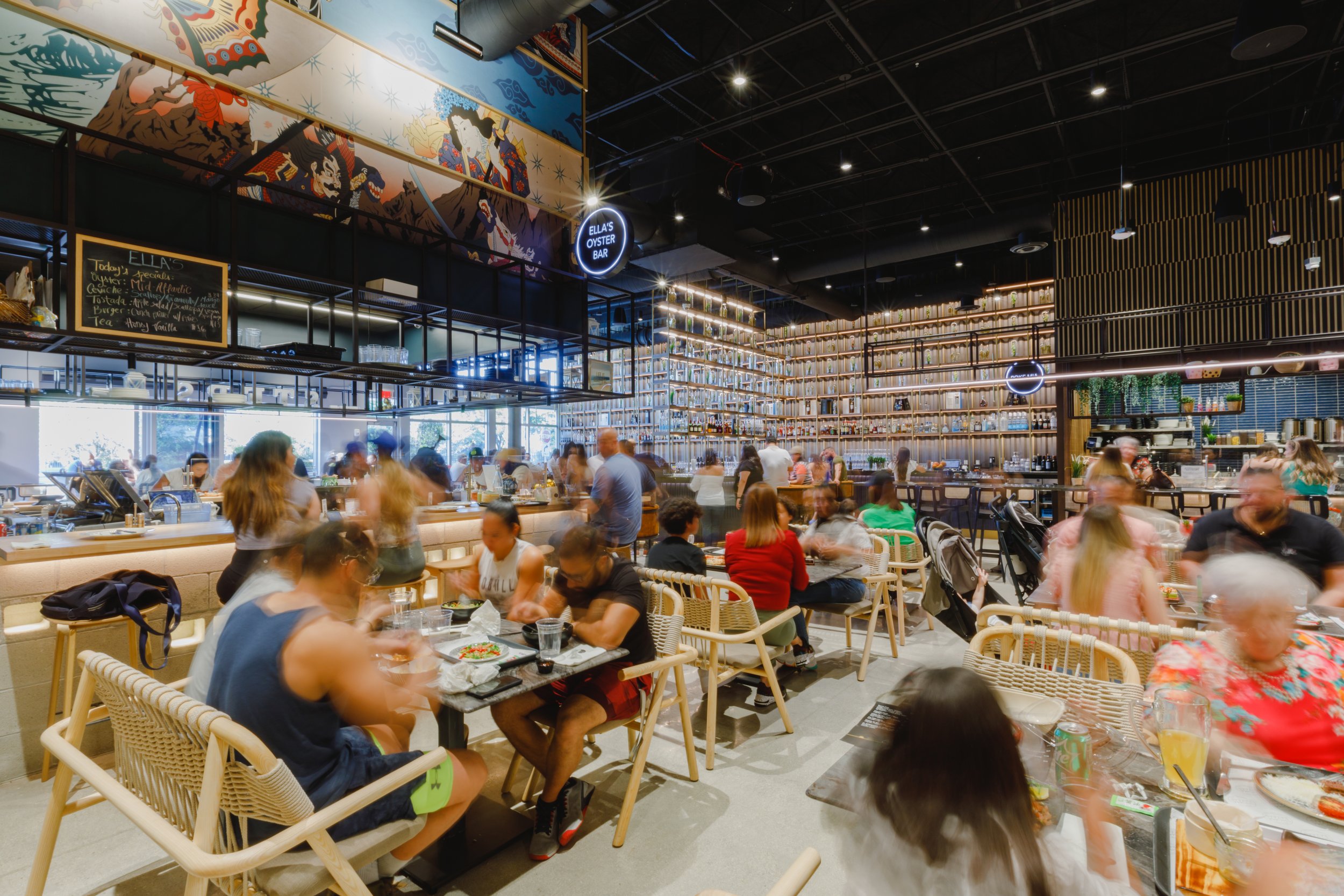 Shoma Bazaar Miami's exquisite food hall — Royal Byckovas | Modern ...