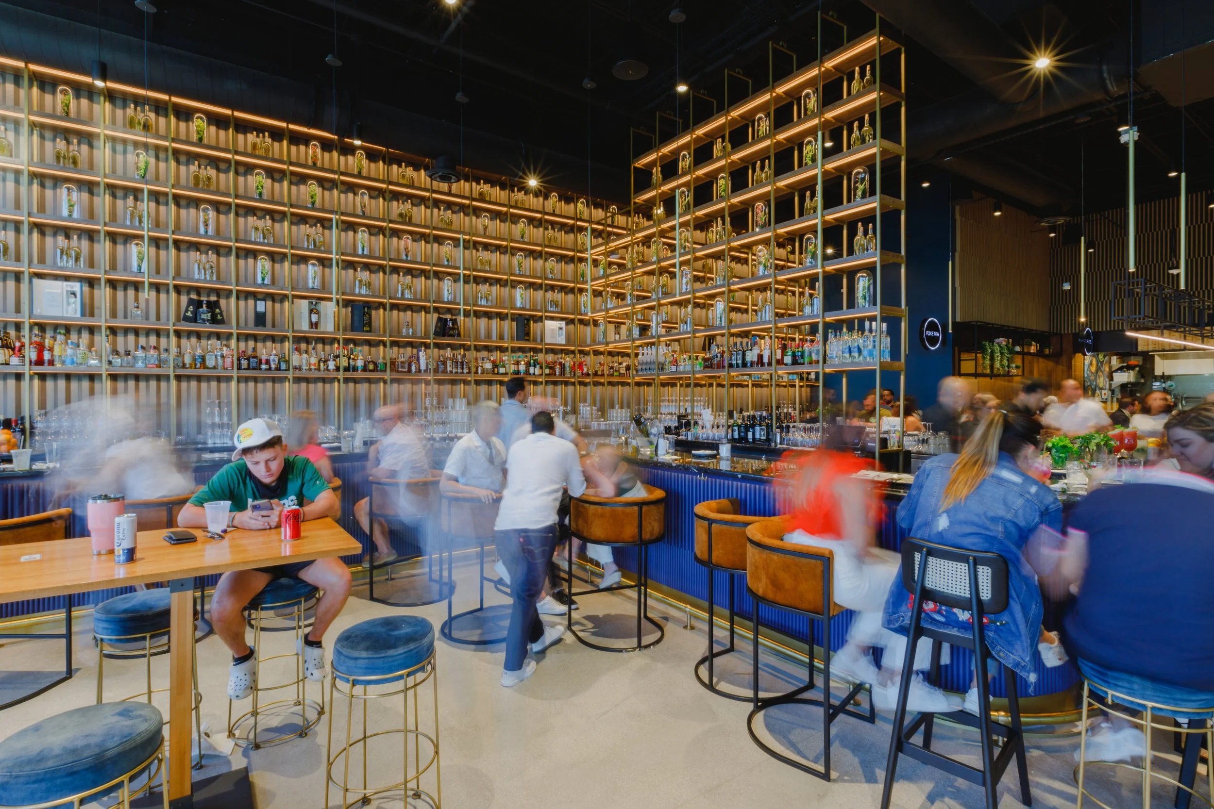 Shoma Bazaar Miami's exquisite food hall — Royal Byckovas | Modern ...