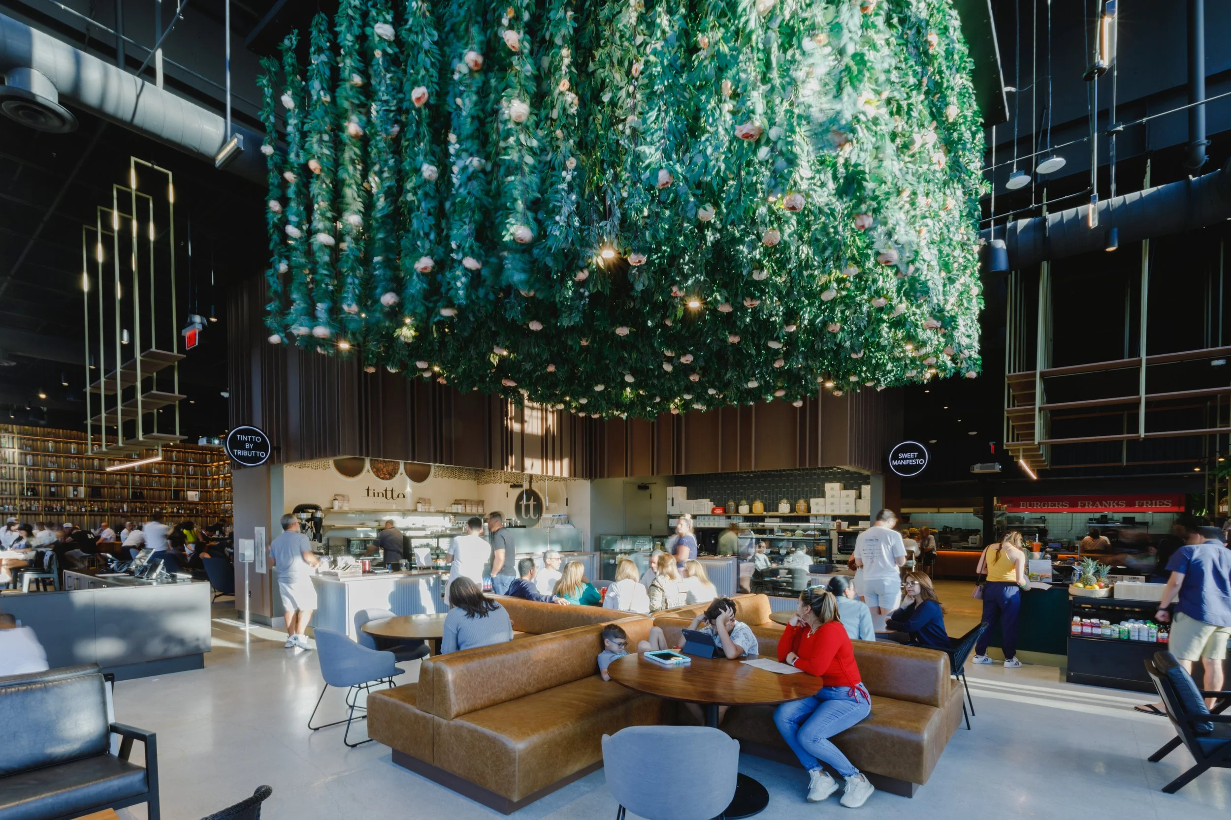 Shoma Bazaar Miami's exquisite food hall — Royal Byckovas | Modern ...
