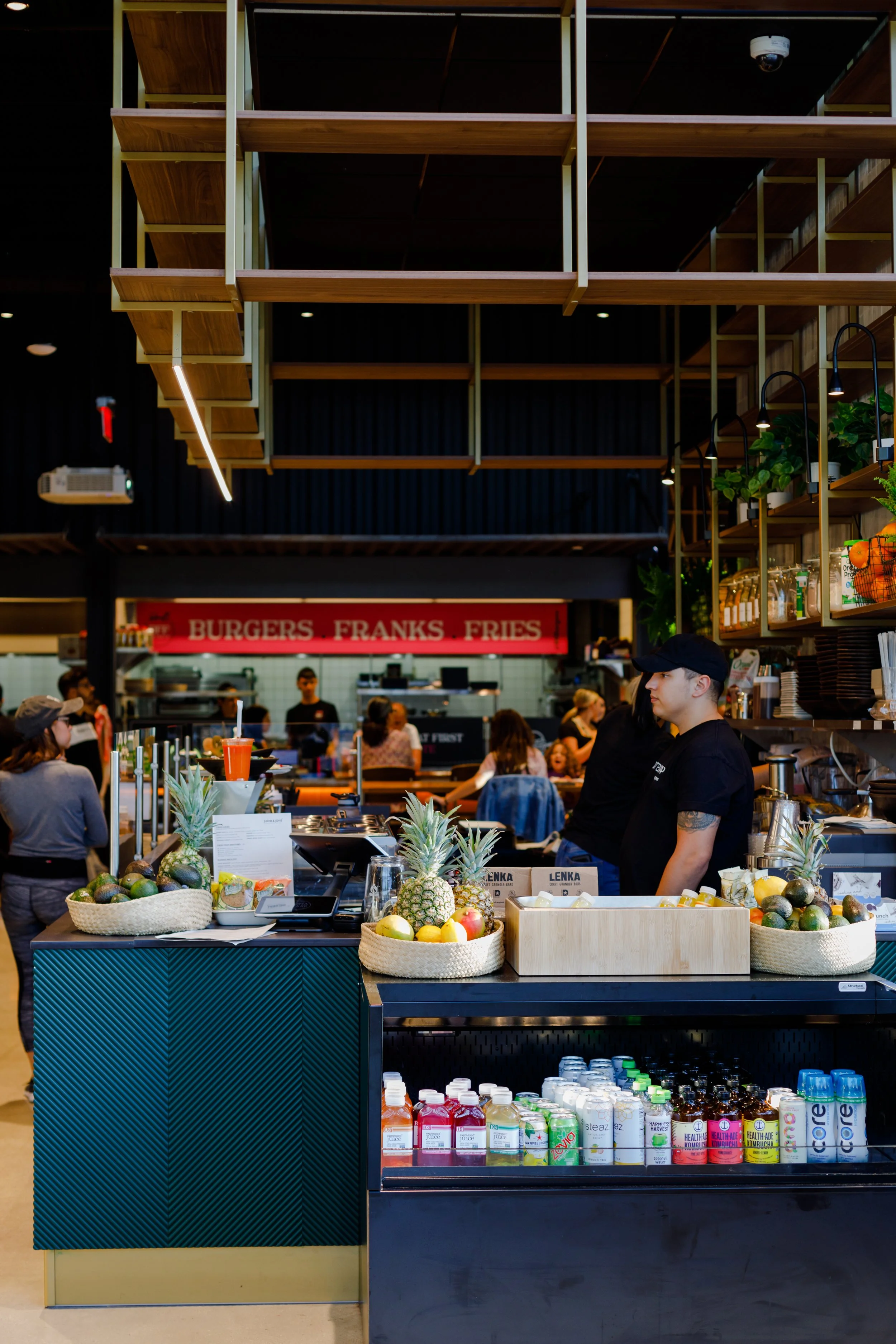 Shoma Bazaar Miami's exquisite food hall — Royal Byckovas | Modern ...