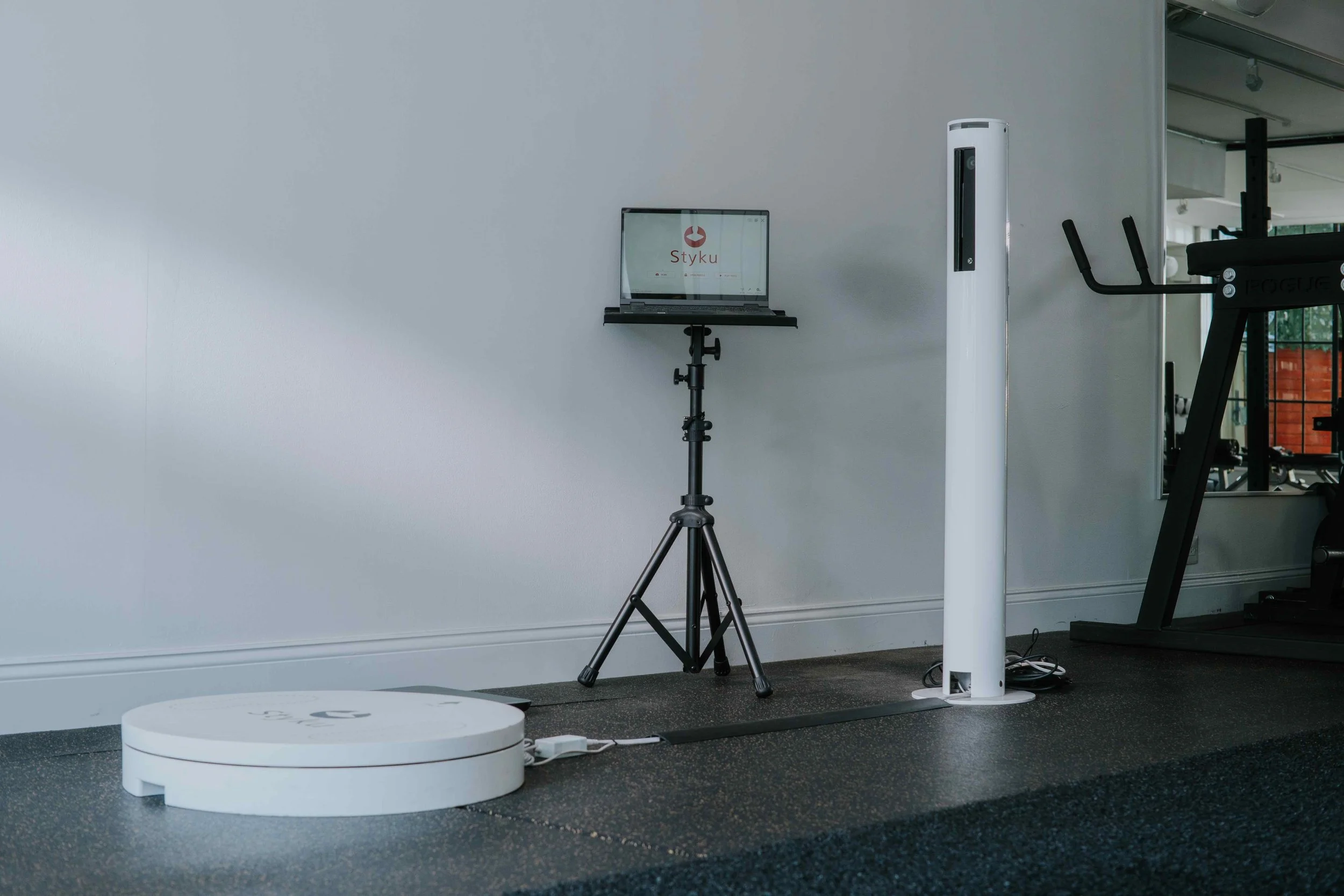 3D Body Scanner — Aesthetic Lab