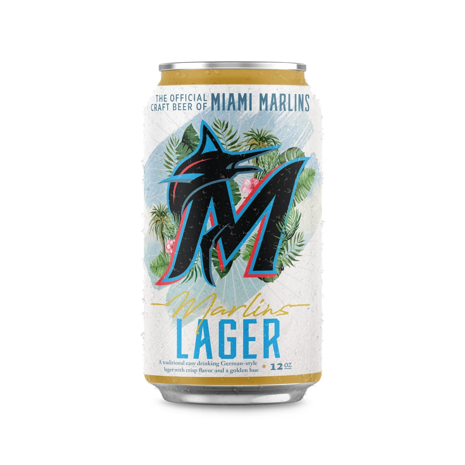 Miami Beer Can Crafts
