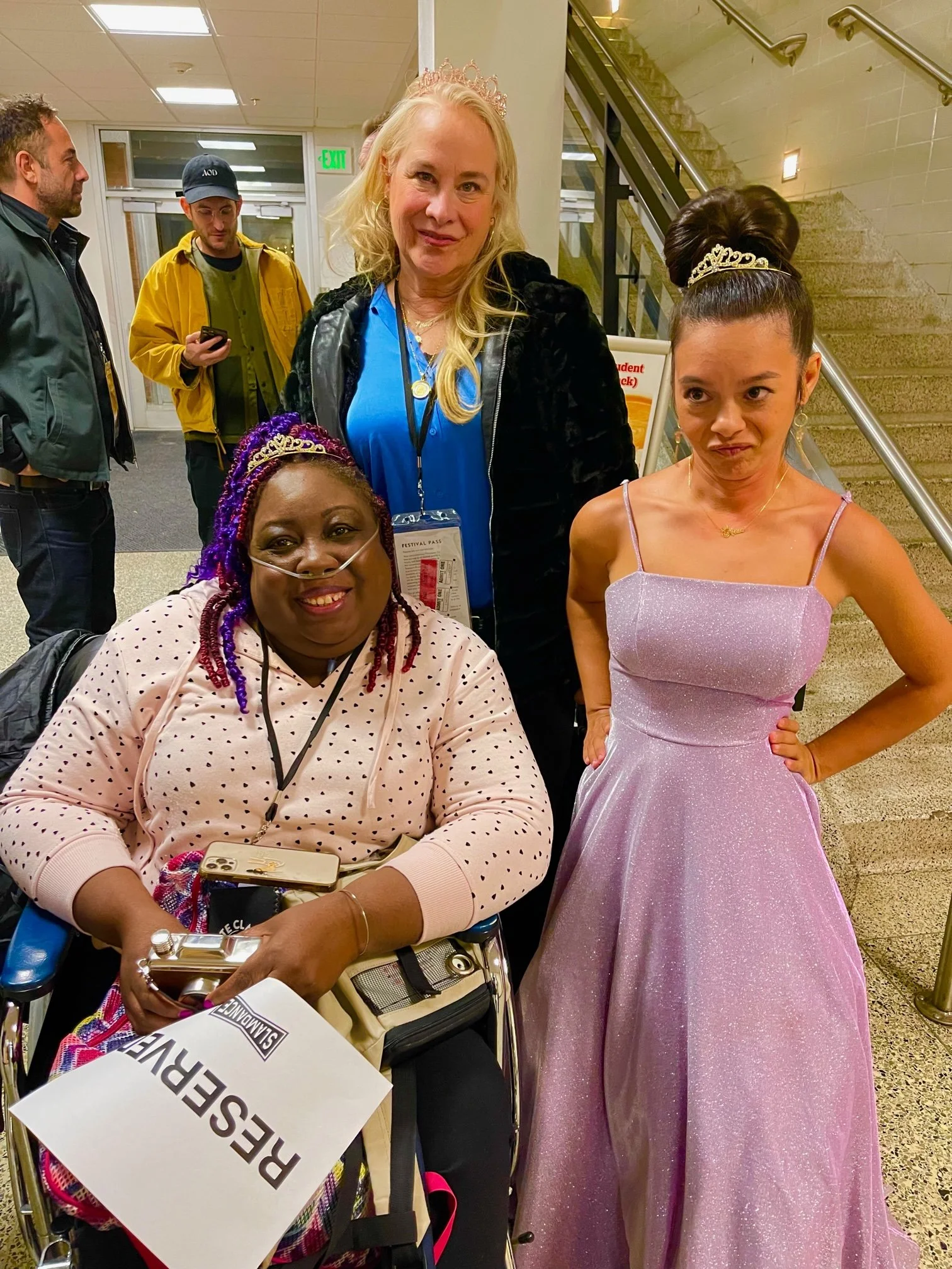 Queen Moorea - a film by Christine Fugate