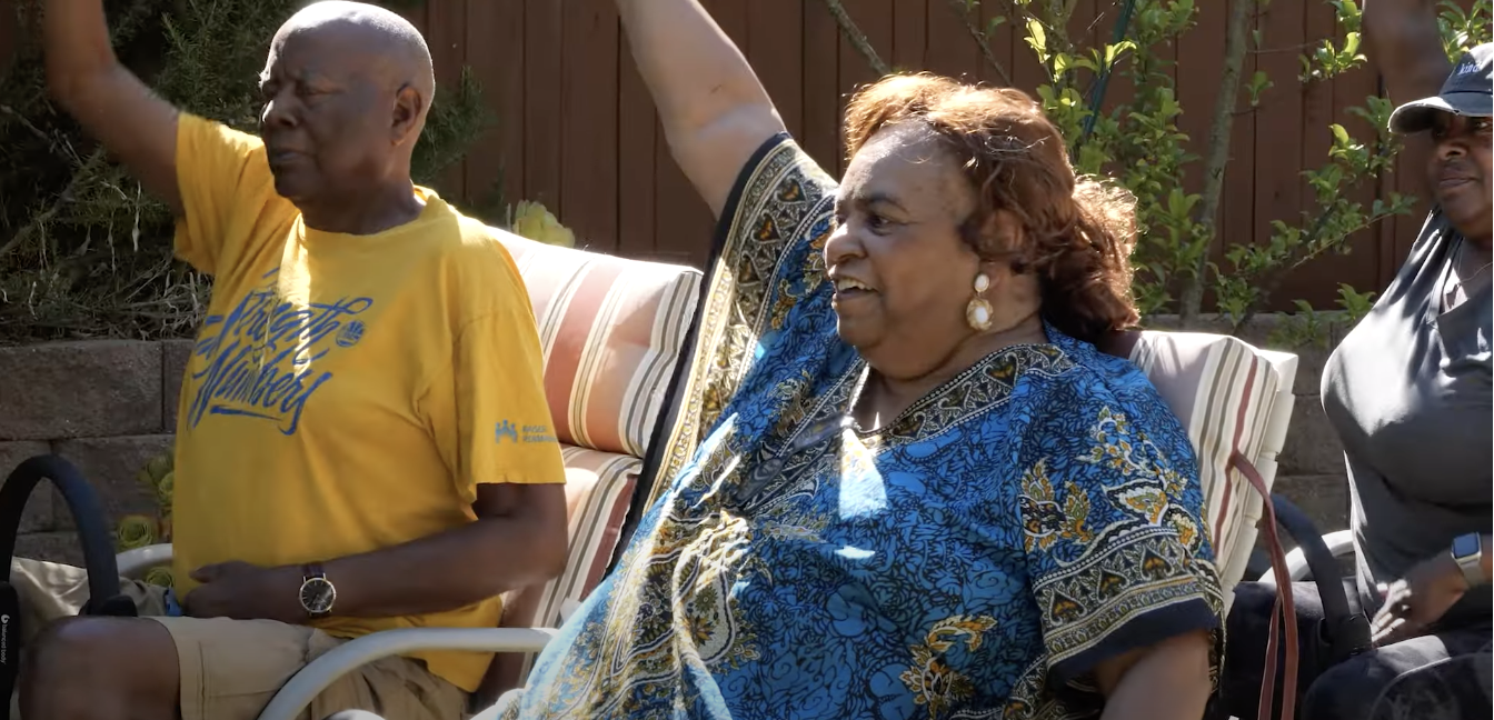 Juneteenth 2025 — Grown Women Dance Collective