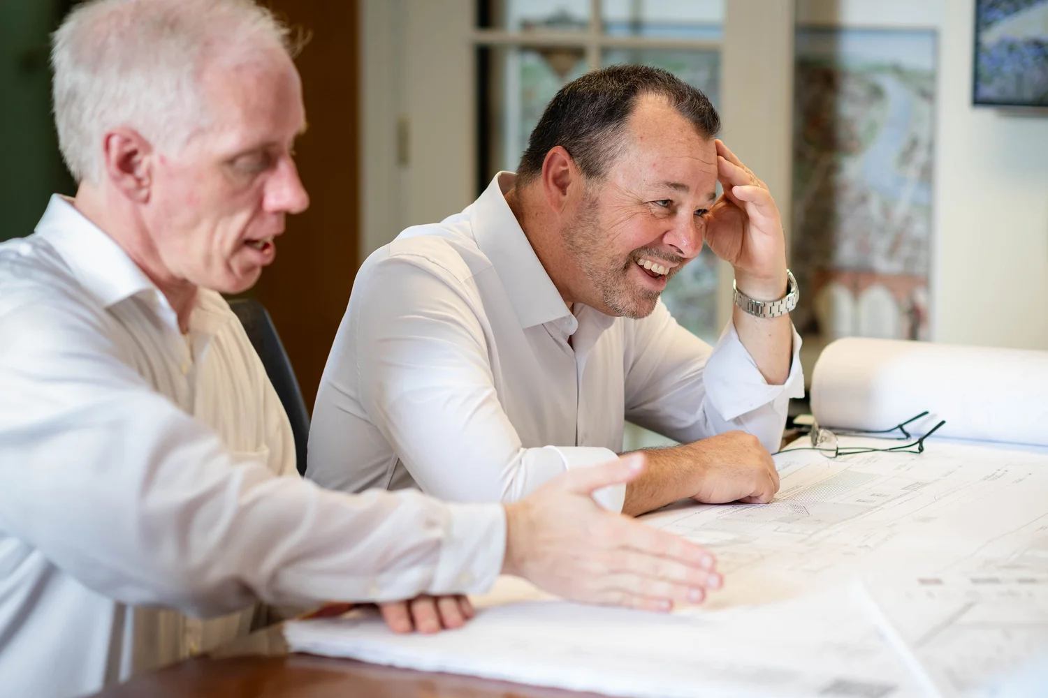 Benefits of Working with a Residential Architect | Hilton Architects ...