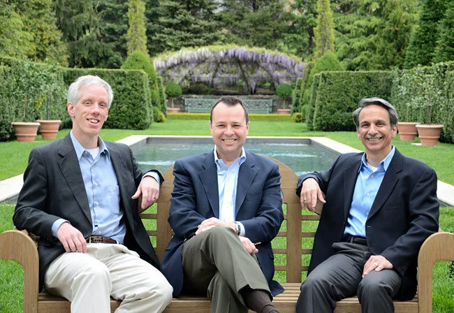 Profile — Charles Hilton Architects