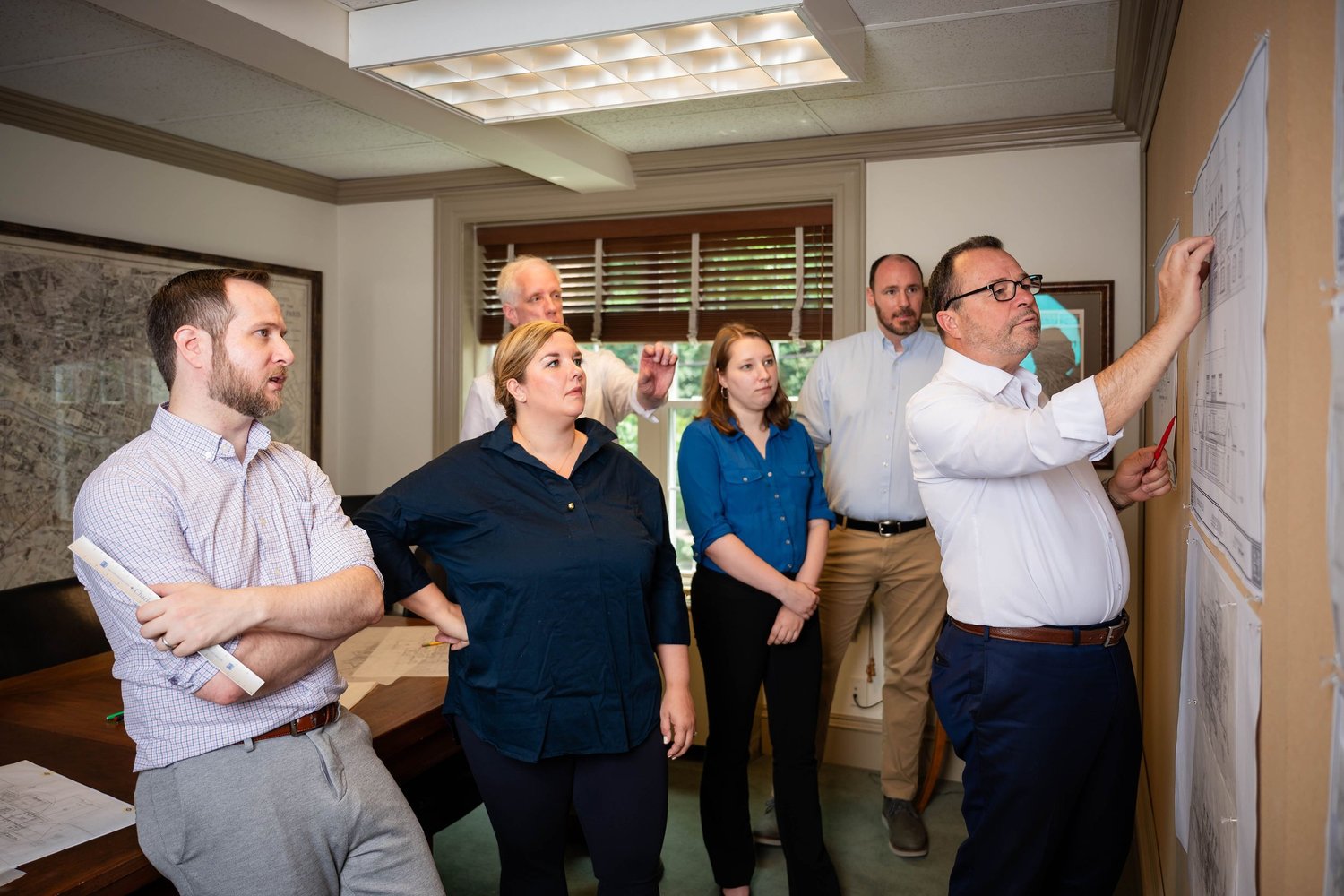 Benefits of Working with a Residential Architect | Hilton Architects ...